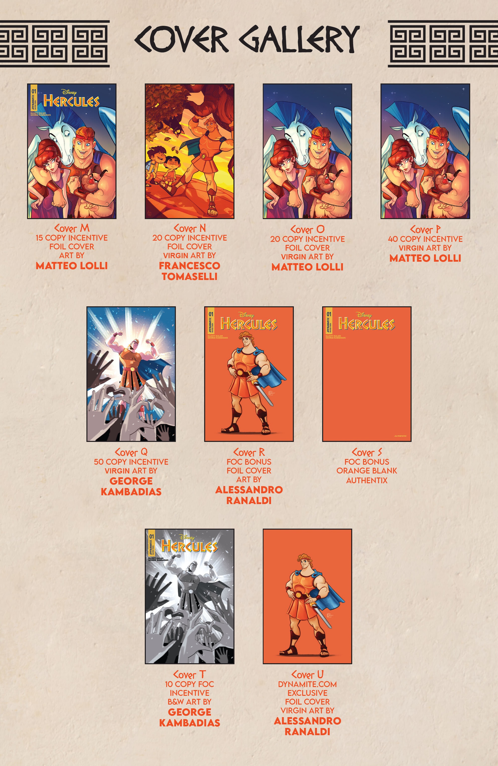 Read Hercules (2024-) Issue #1 Online - All Page Read Hercules (2024-) Issue #1 Online - All Page