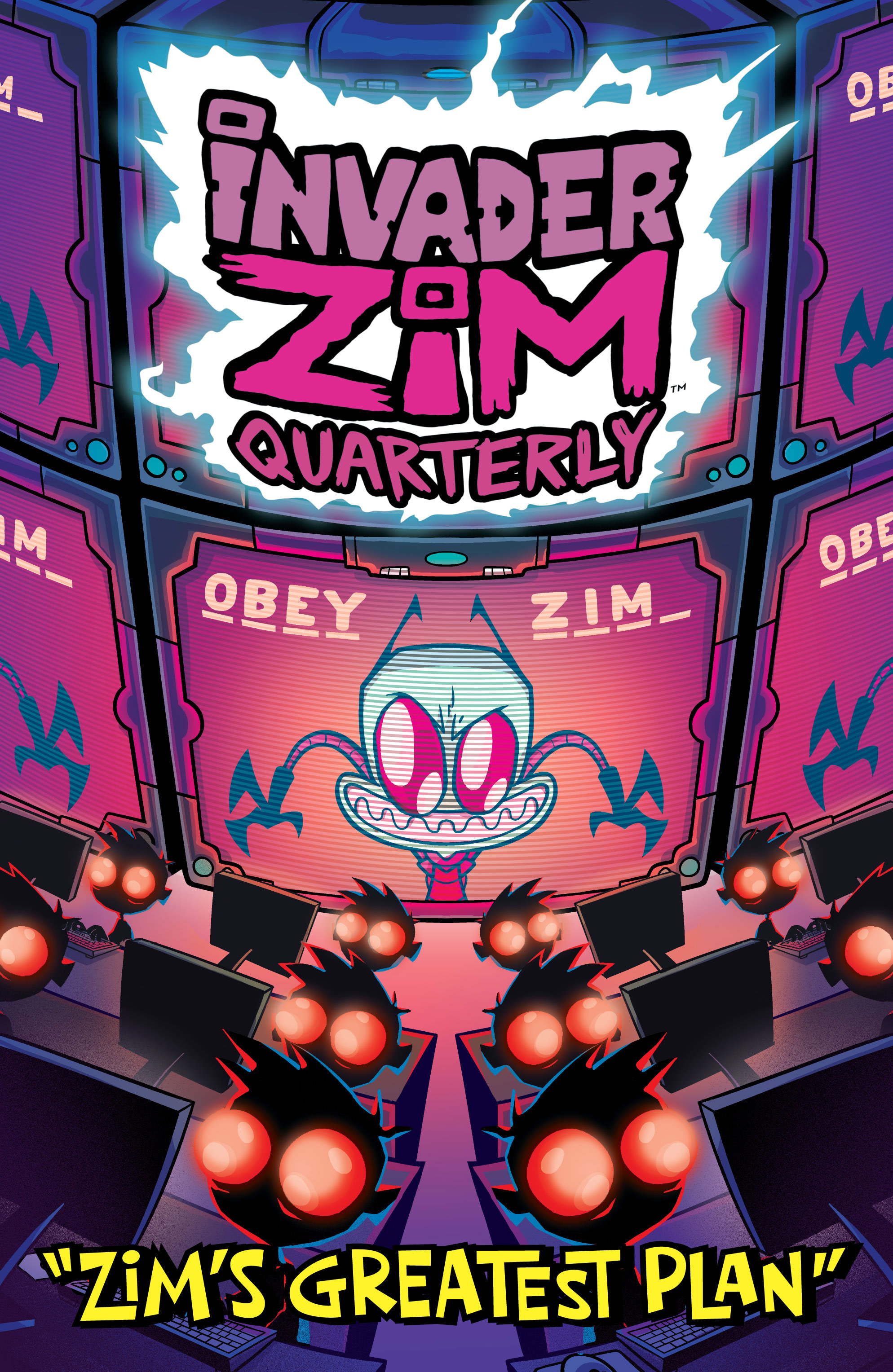 Invader Zim