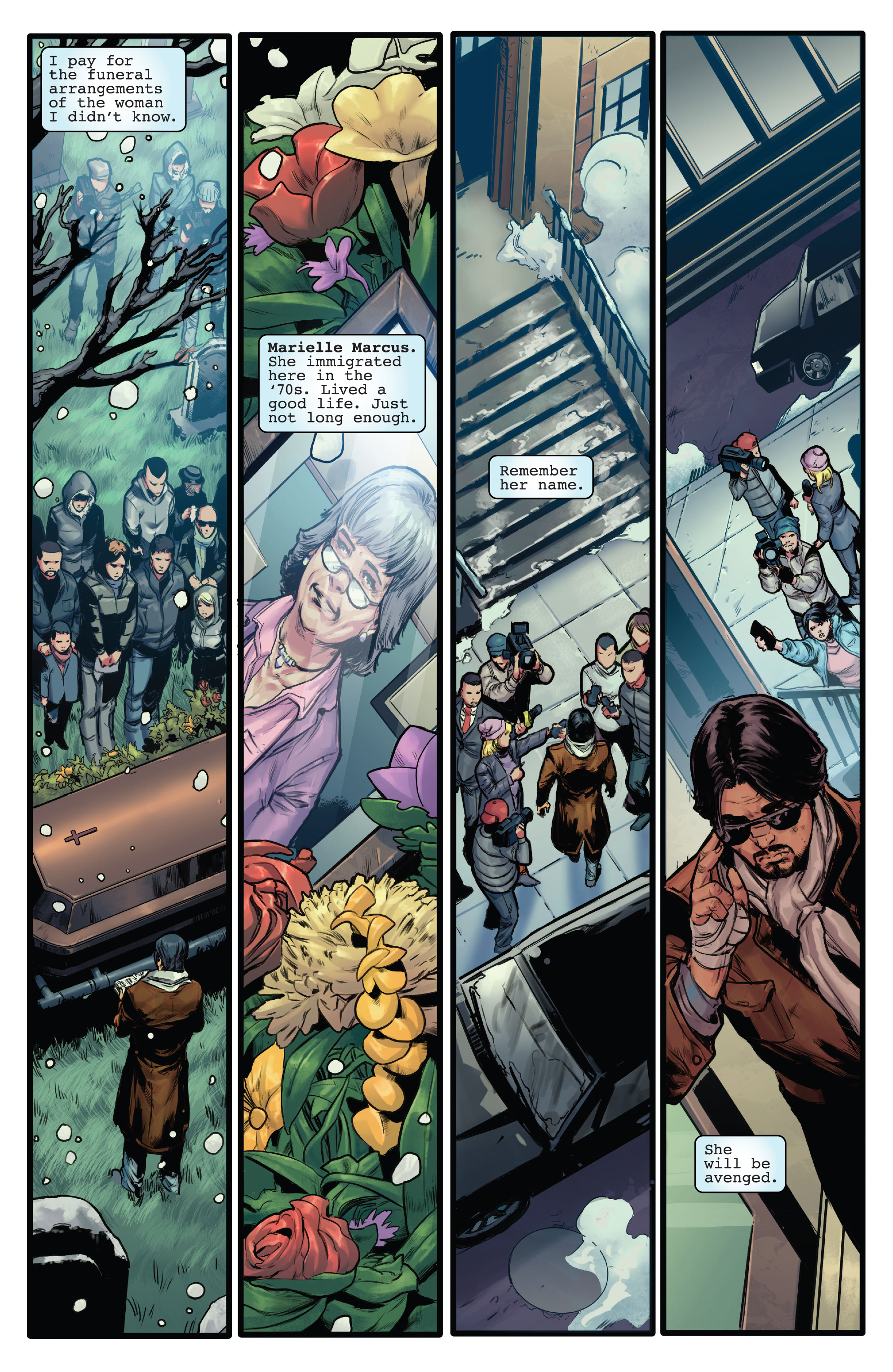 Invincible Iron Man 2022 Chapter 1 Page 15