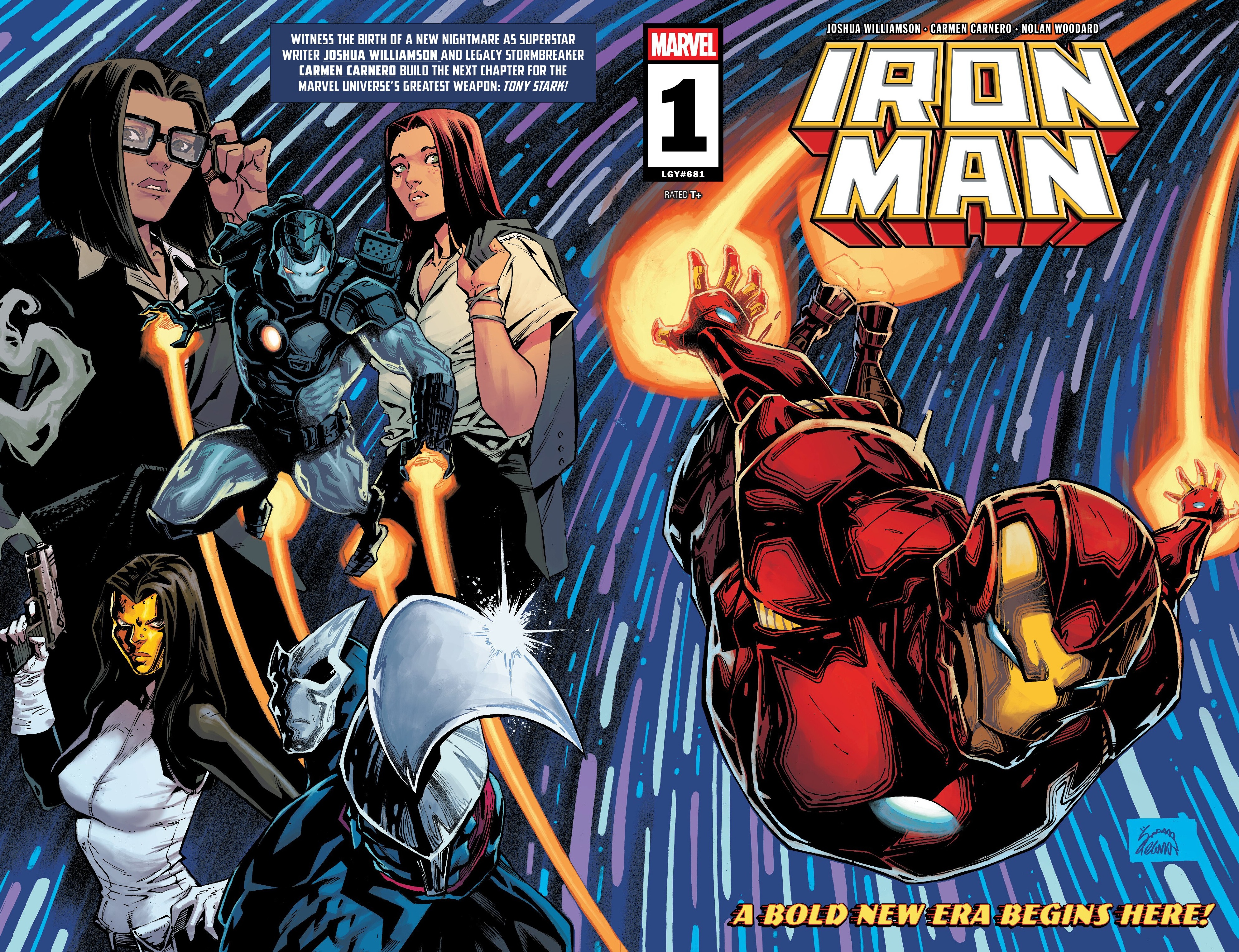 Iron Man (2026-) Chapter 1 - Page 7