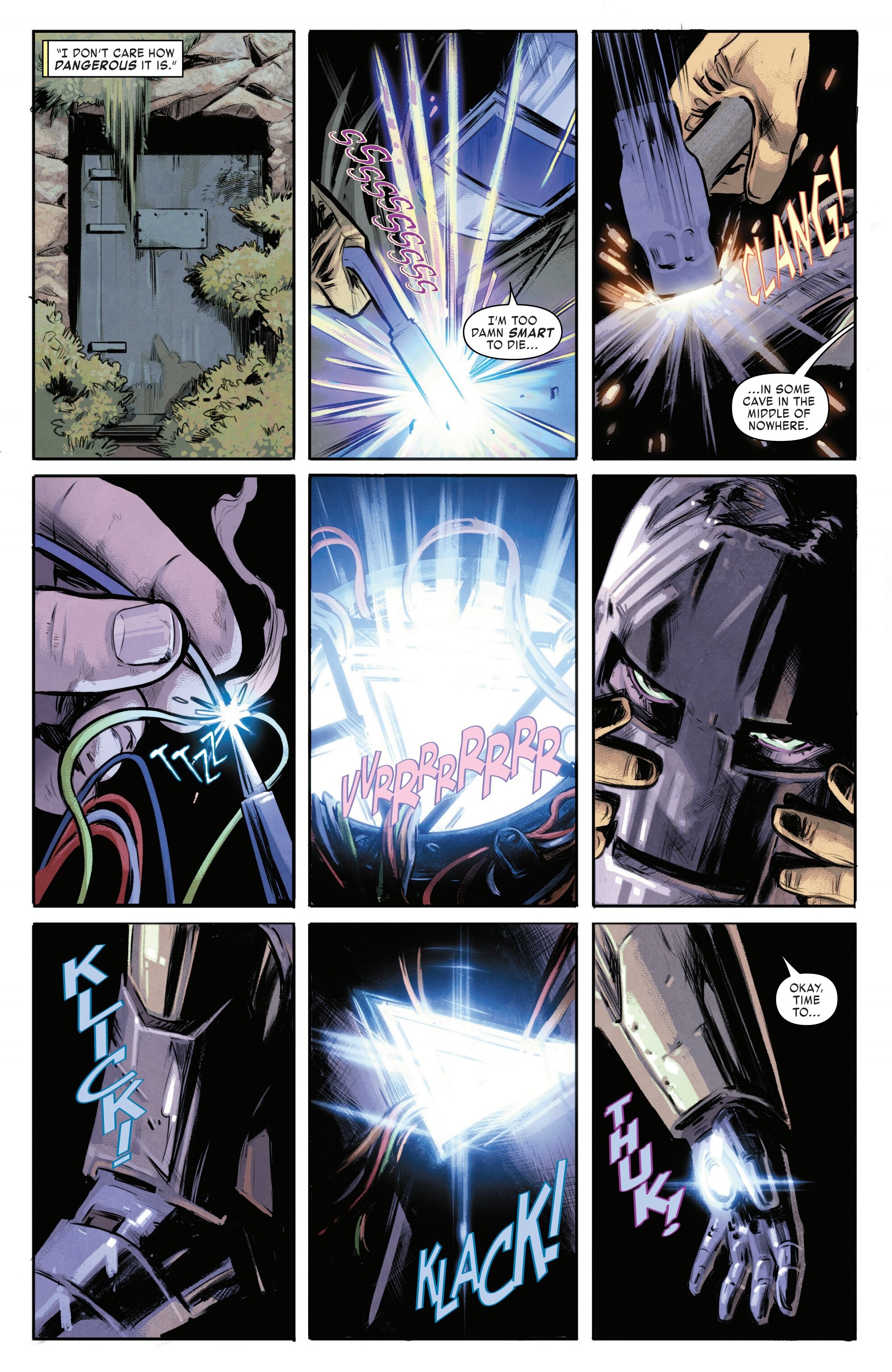 Iron Man (2026-) Chapter 1 - Page 7