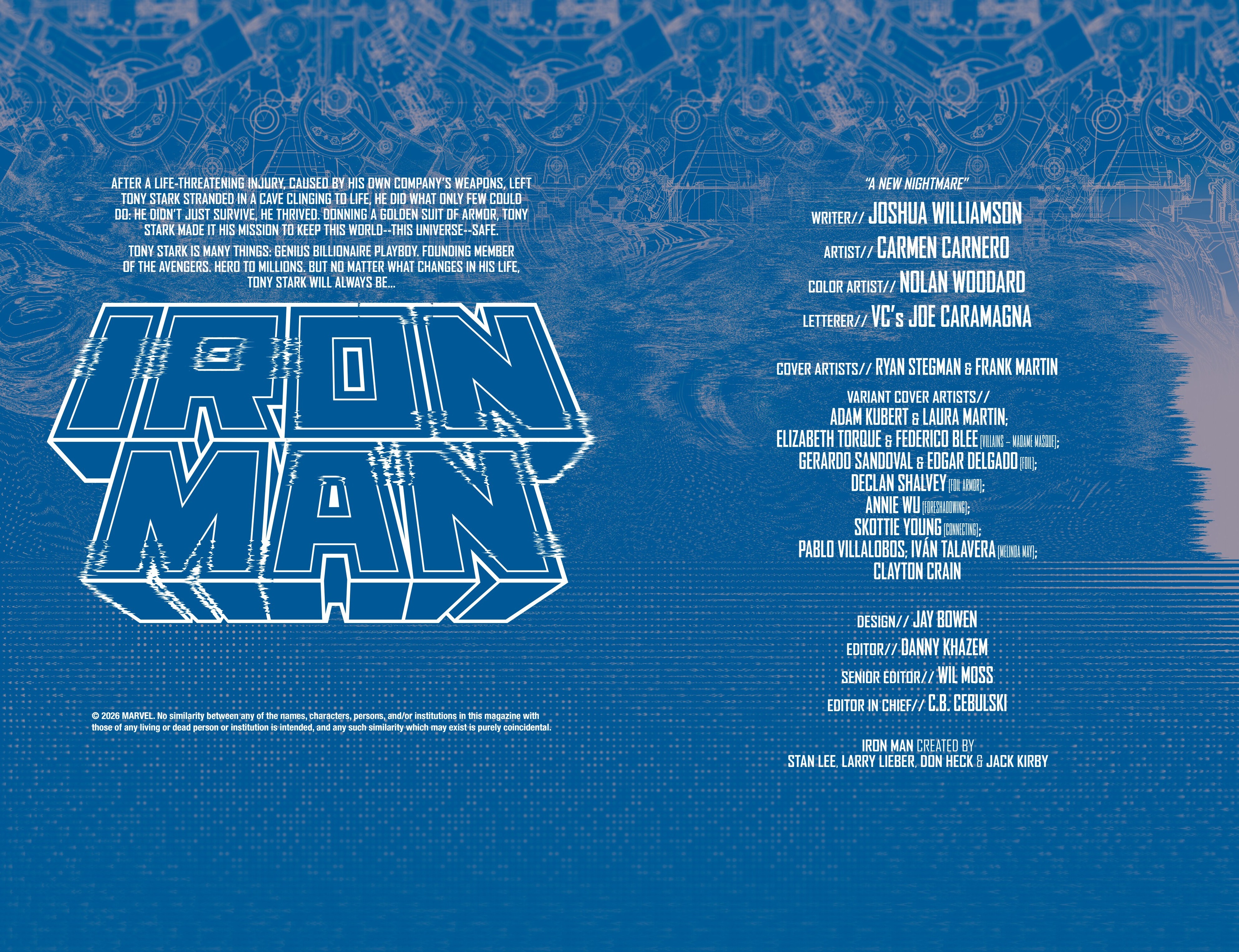 Iron Man (2026-) Chapter 1 - Page 7