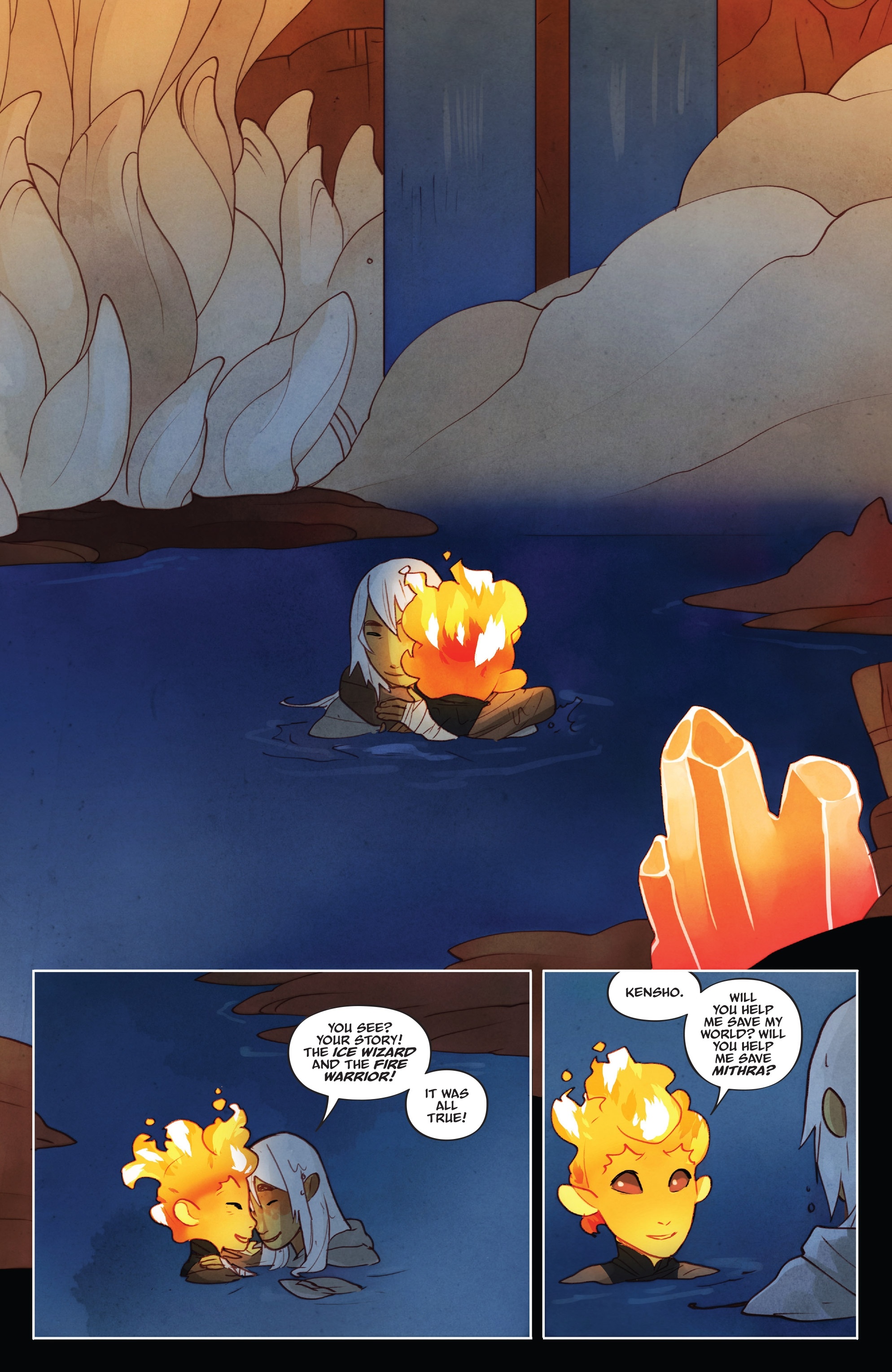 Jim Henson s The Power Of The Dark Crystal Chapter 10 Page 22 jim-henson-s-the-power-of-the-dark-crystal-chapter-10-page-22