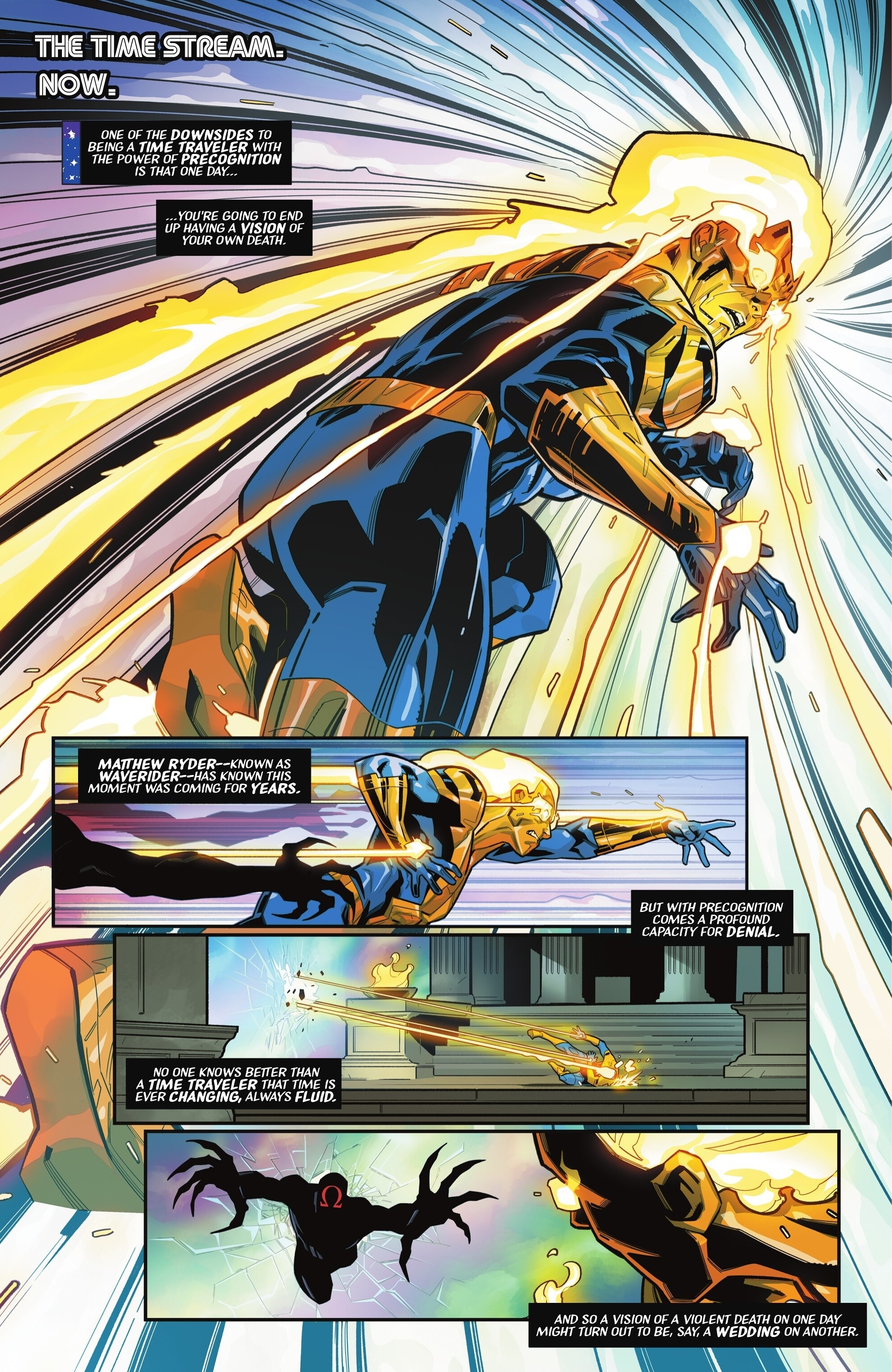 Justice League: Dark Tomorrow Special (2025-) Chapter 1 - Page 8