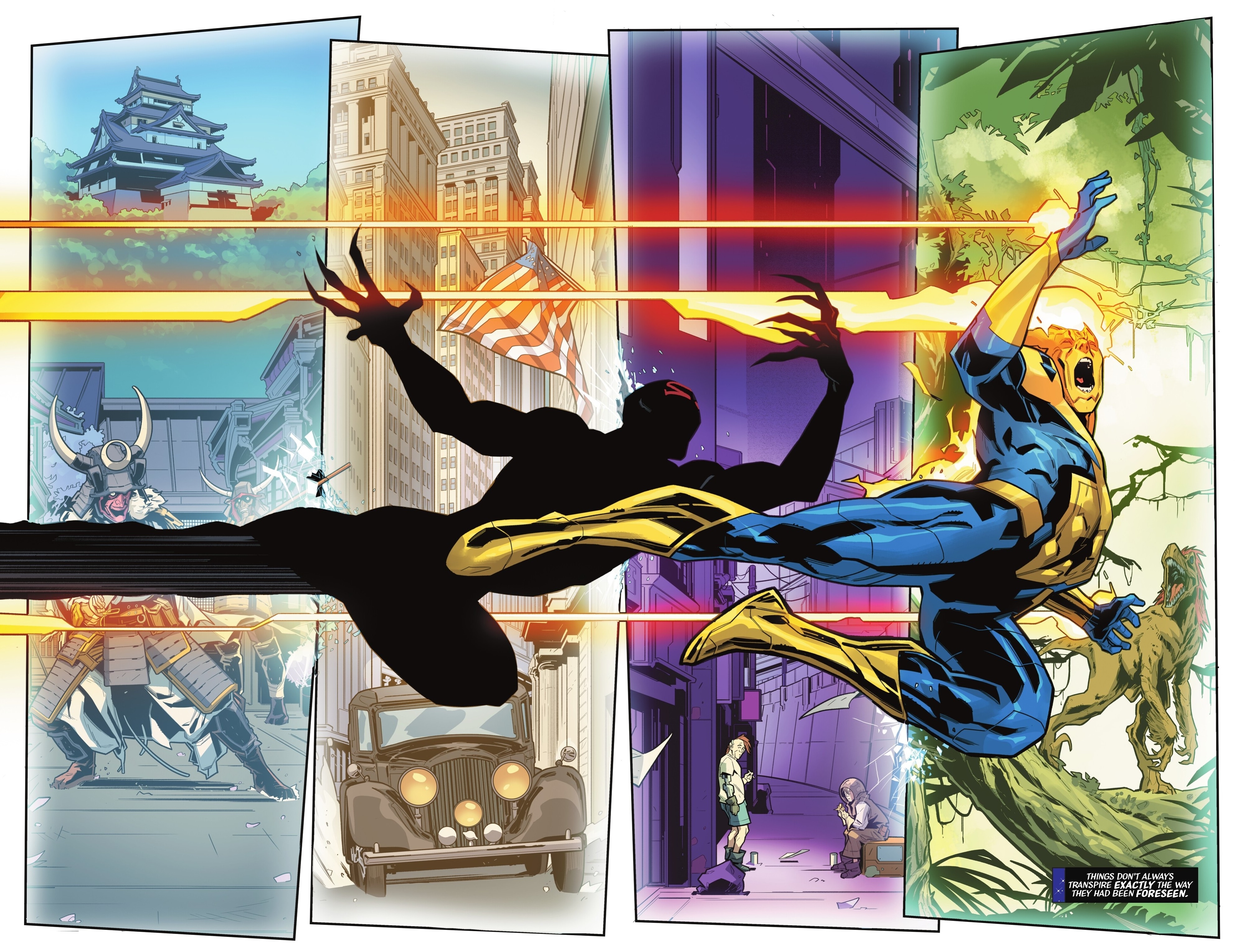 Justice League: Dark Tomorrow Special (2025-) Chapter 1 - Page 8