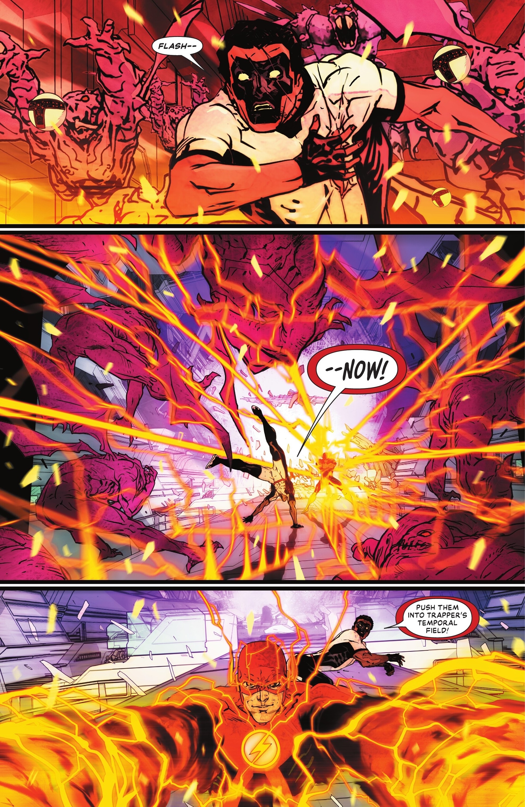 Justice League Unlimited (2024-) Chapter 11 - Page 19