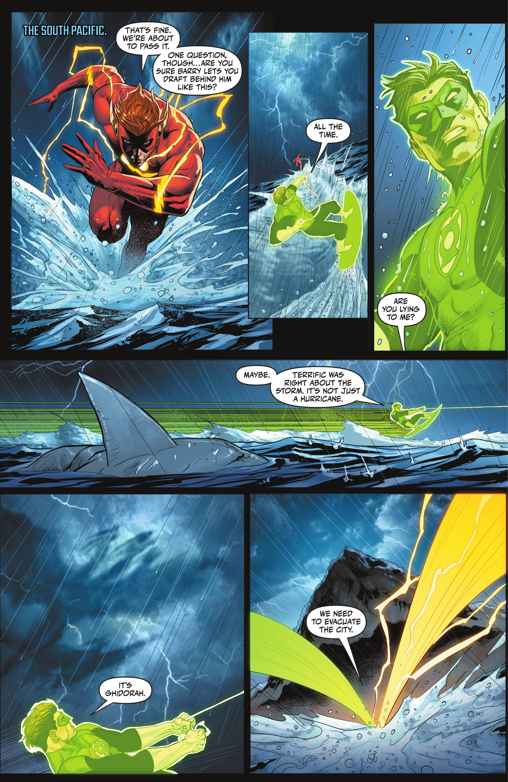 Justice League vs. Godzilla vs. Kong 2 (2025-) Chapter 6 - Page 12
