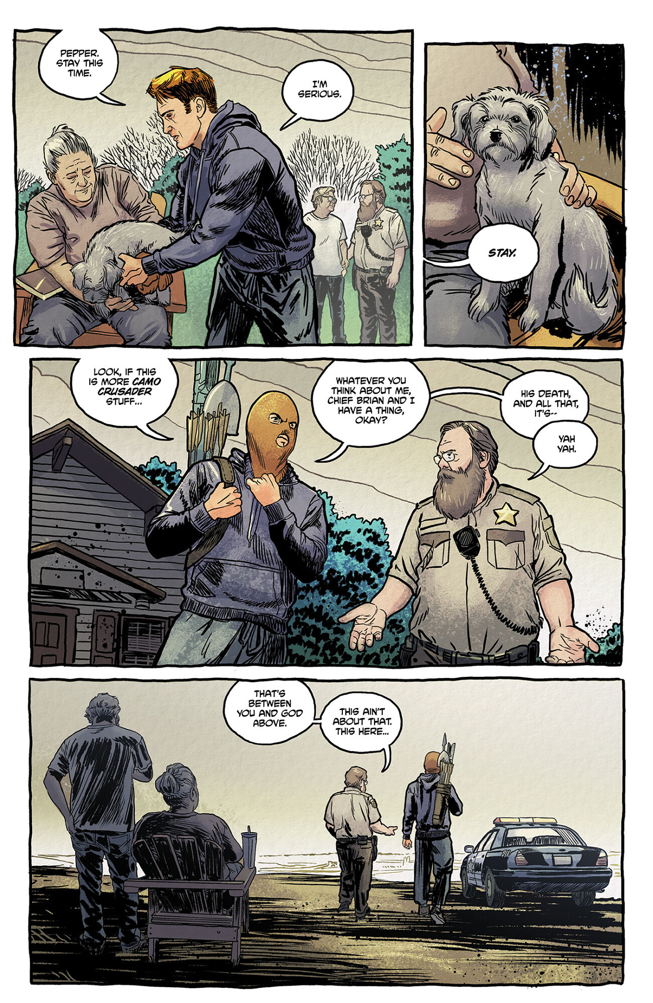 Local Man: Gold (2023-) Chapter 1 - Page 22