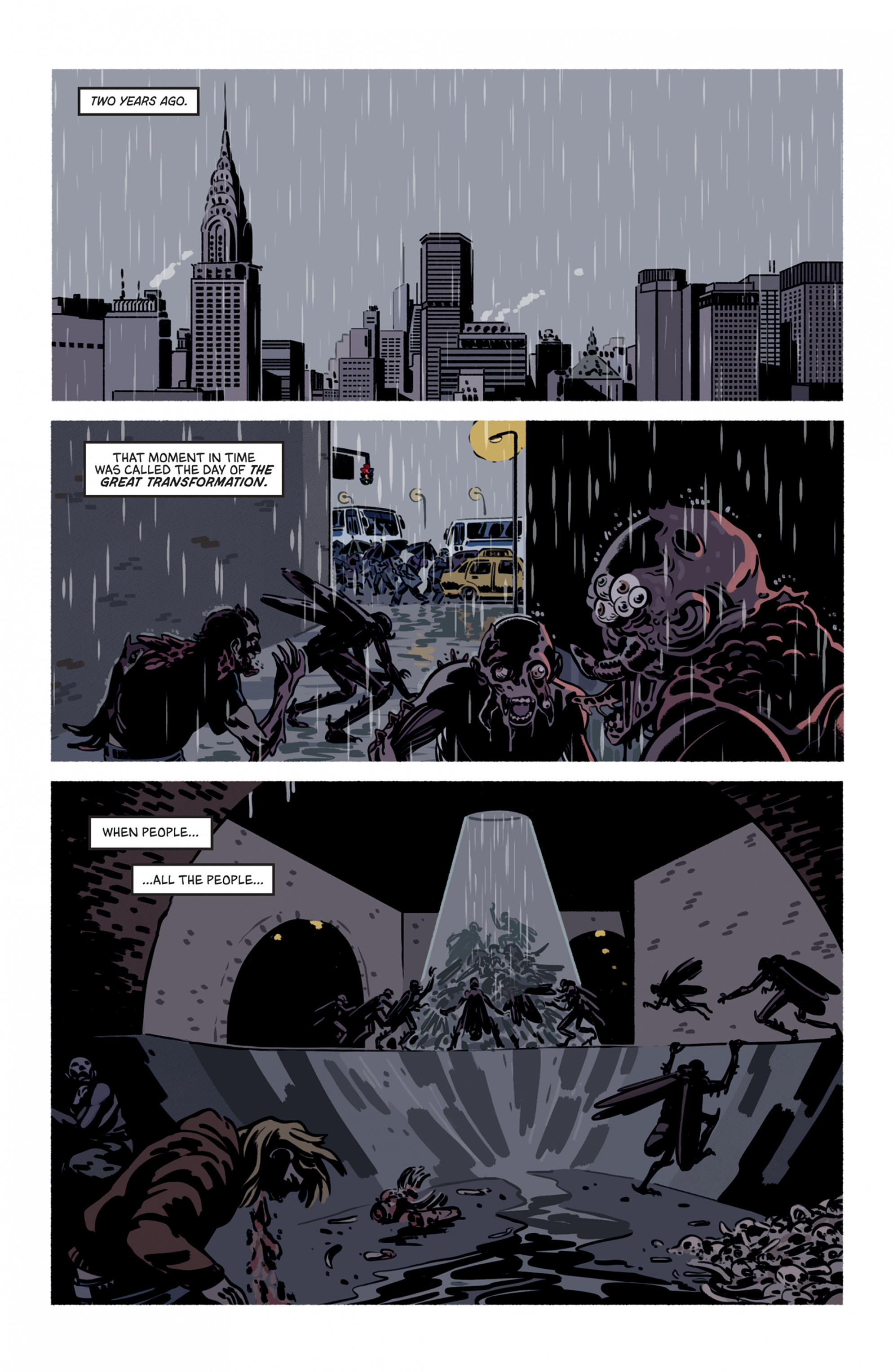 Locust (2021-) Chapter 2 - Page 1