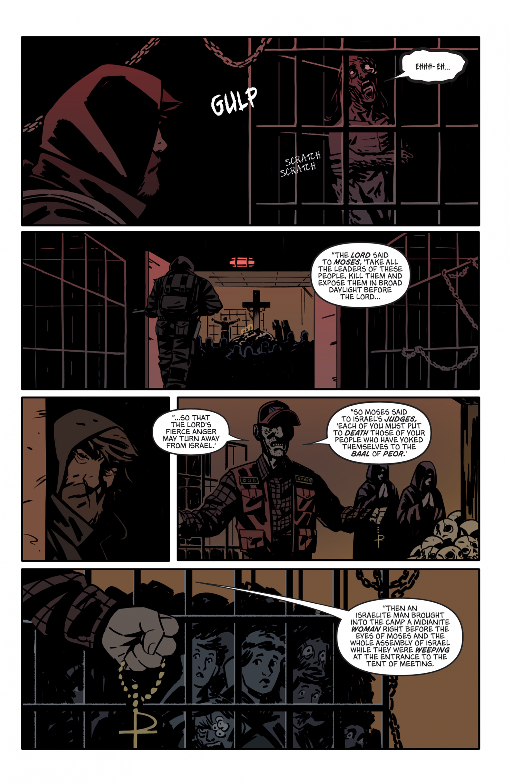 Locust (2021-) Chapter 2 - Page 1