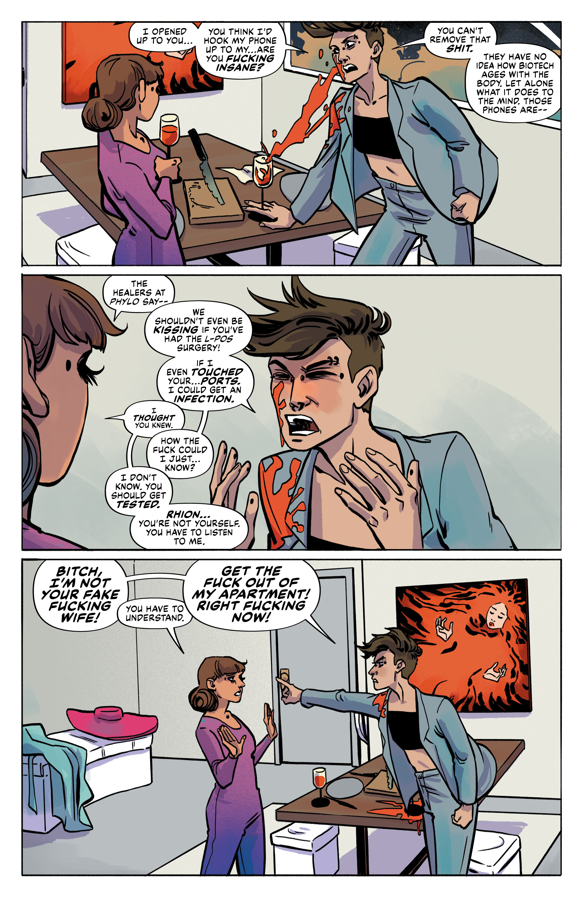 Lonely Receiver (2020-) Chapter 3 - Page 31