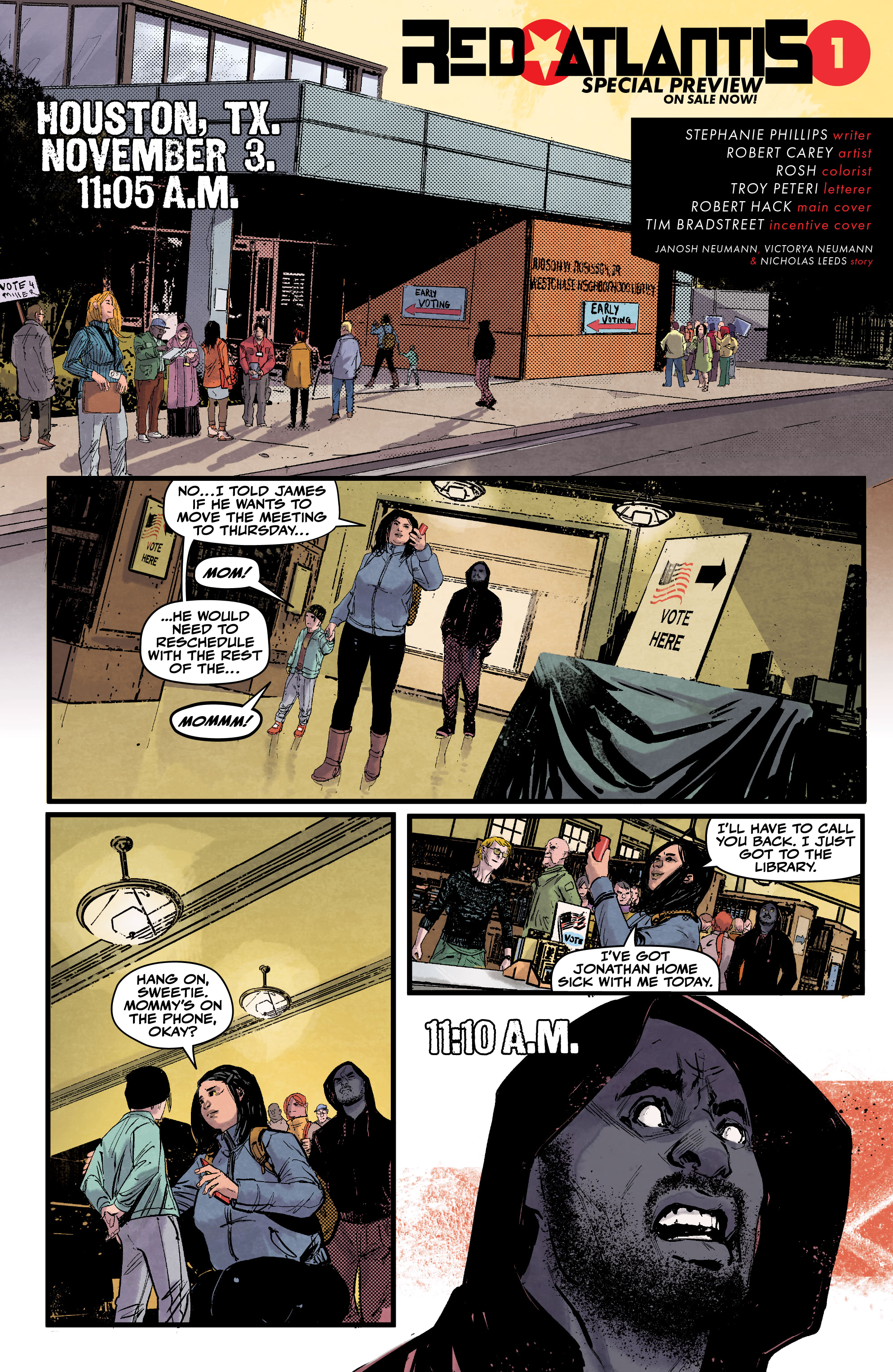 Lonely Receiver (2020-) Chapter 3 - Page 31