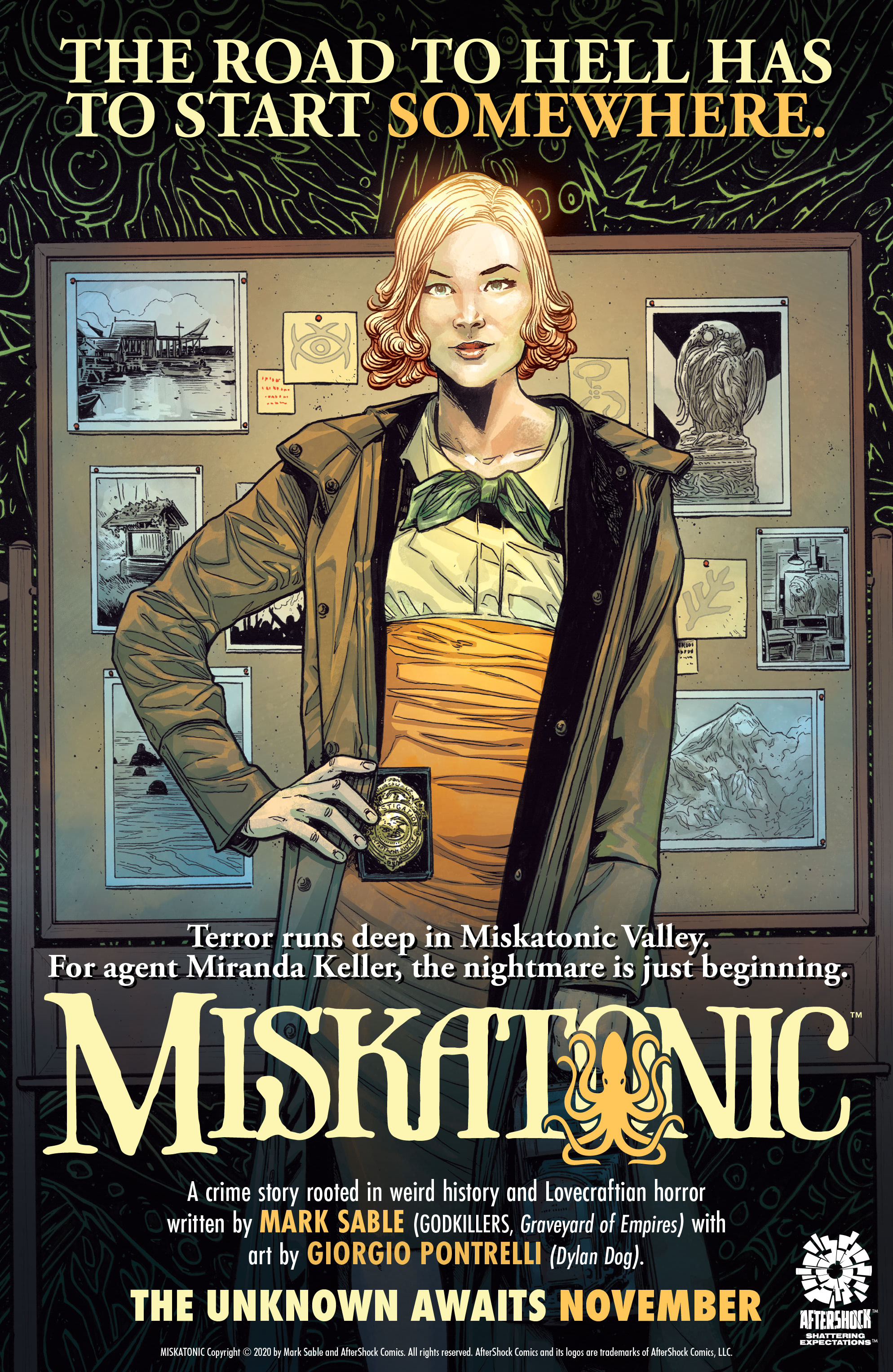 Lonely Receiver (2020-) Chapter 3 - Page 31