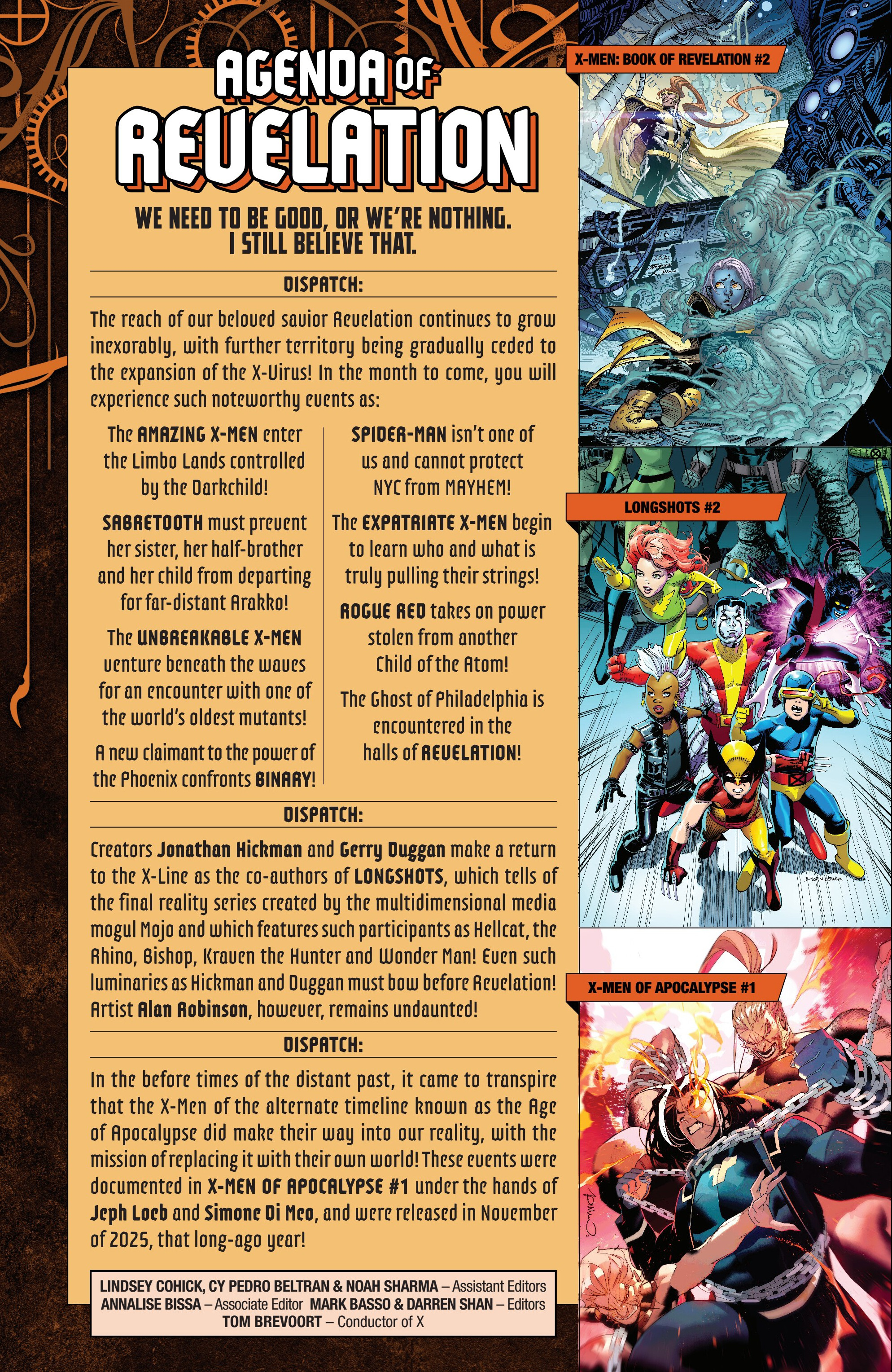 Longshots (2025-) Chapter 1 - Page 14