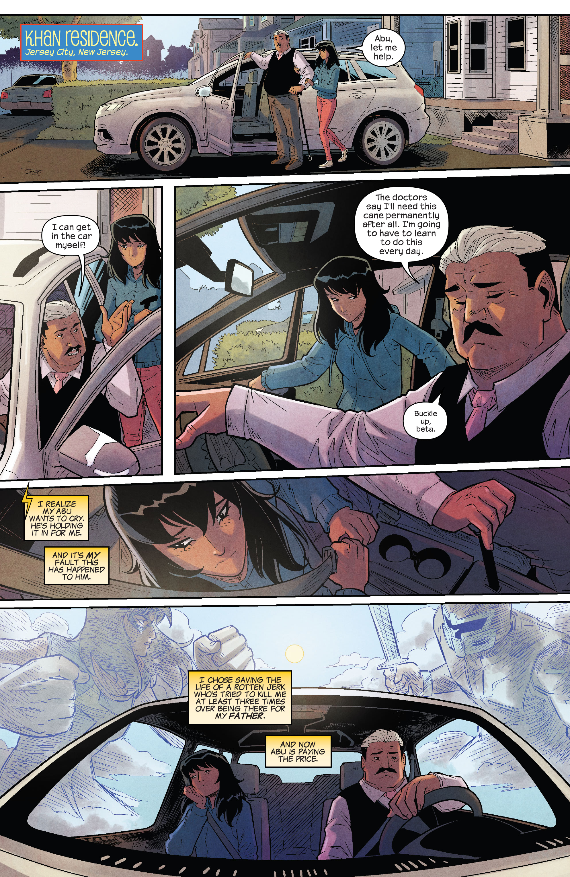 Magnificent Ms. Marvel (2019-) Chapter 13 - Page 25