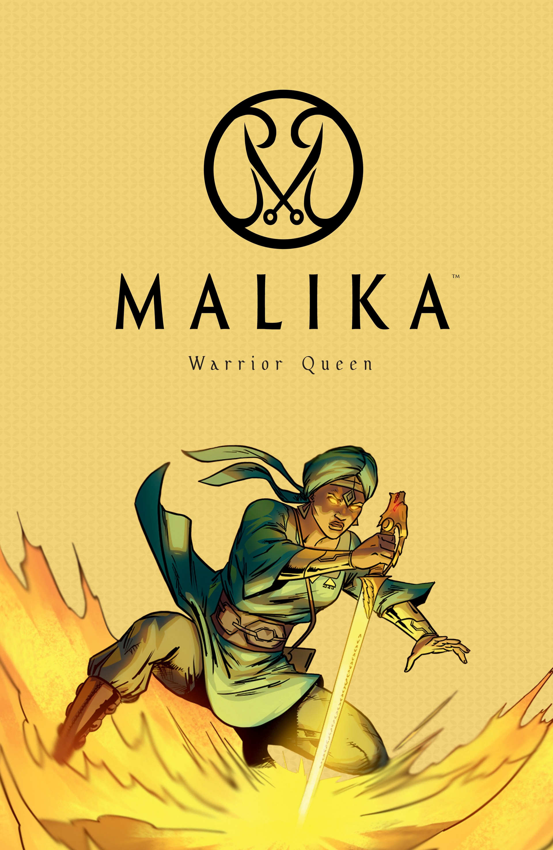 Malika: Warrior Queen (2021-) Chapter Vol. 2 - Page 6