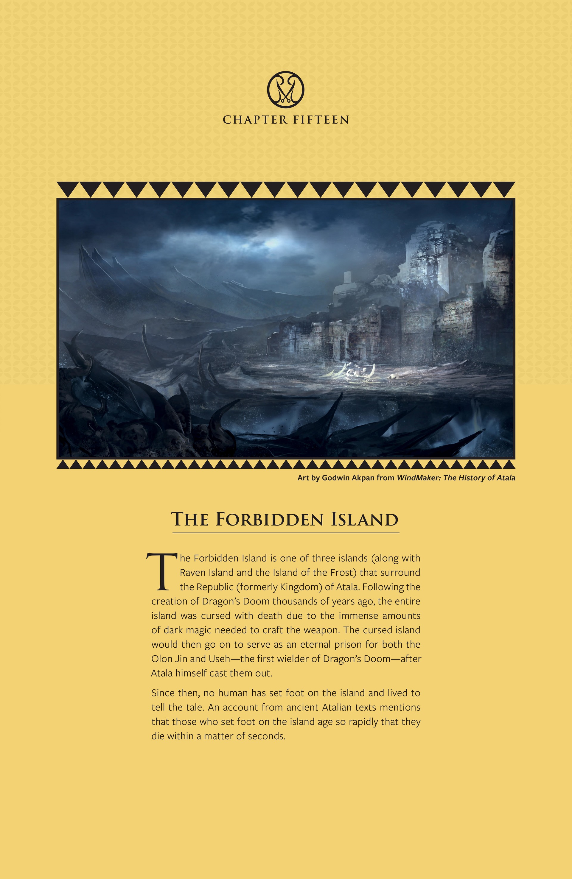 Malika: Warrior Queen (2021-) Chapter Vol. 2 - Page 6