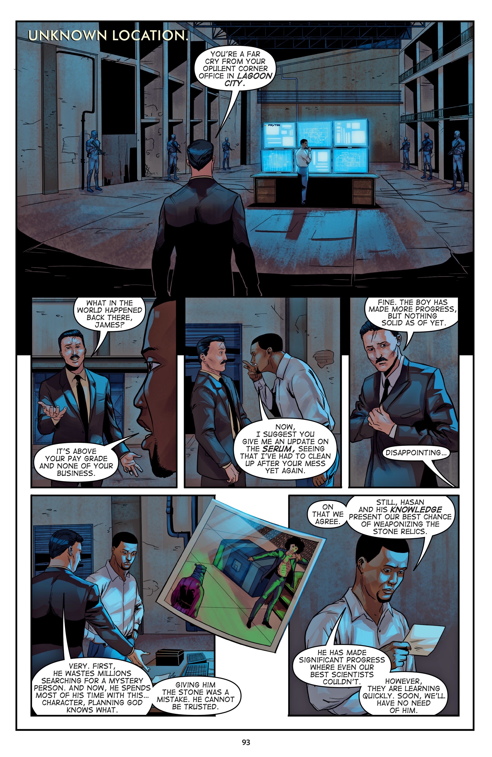 Malika: Warrior Queen (2021-) Chapter Vol. 2 - Page 6