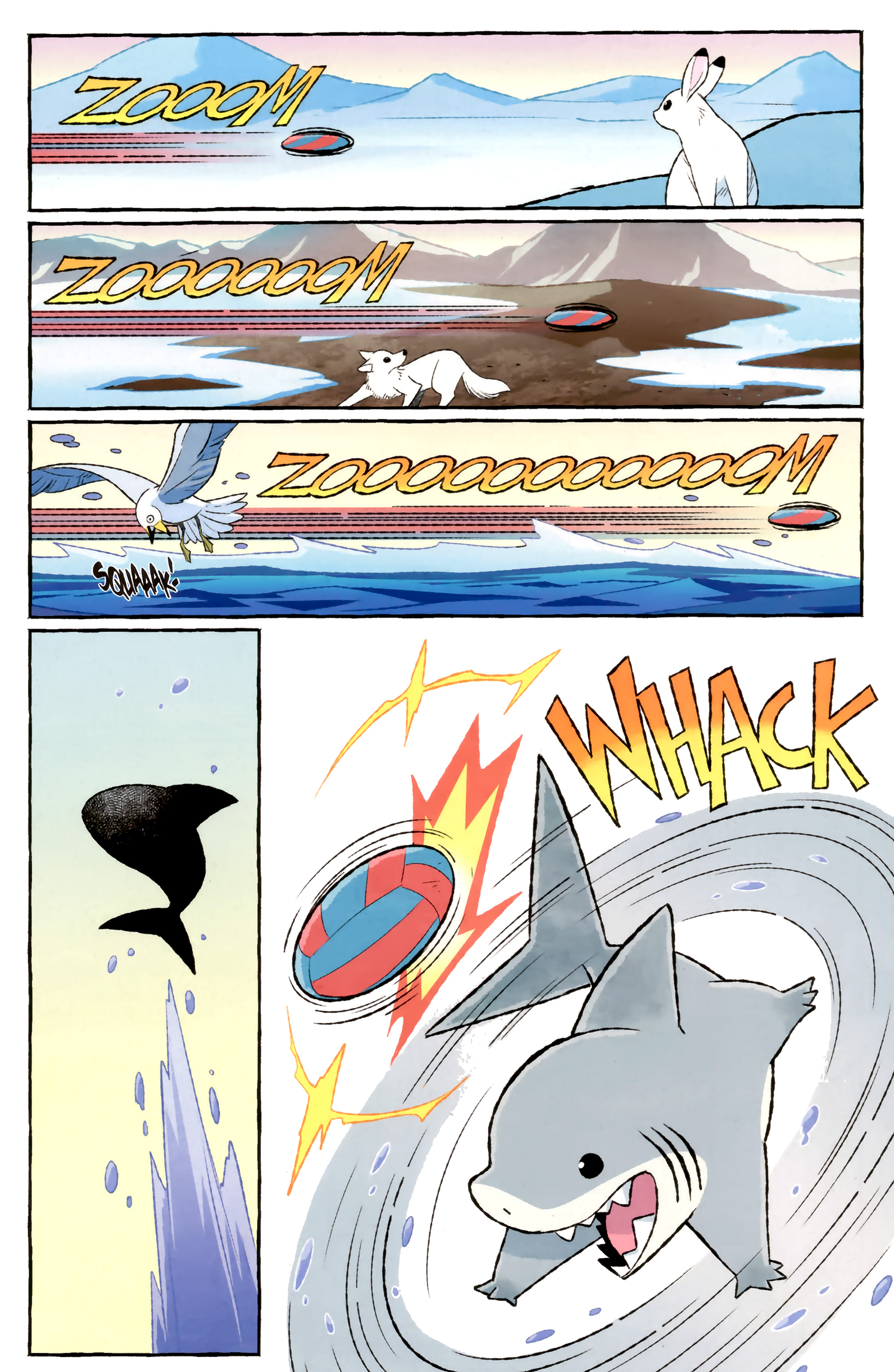 Marvel / DC: Deadpool / Batman (2025-) Chapter 1 - Page 1