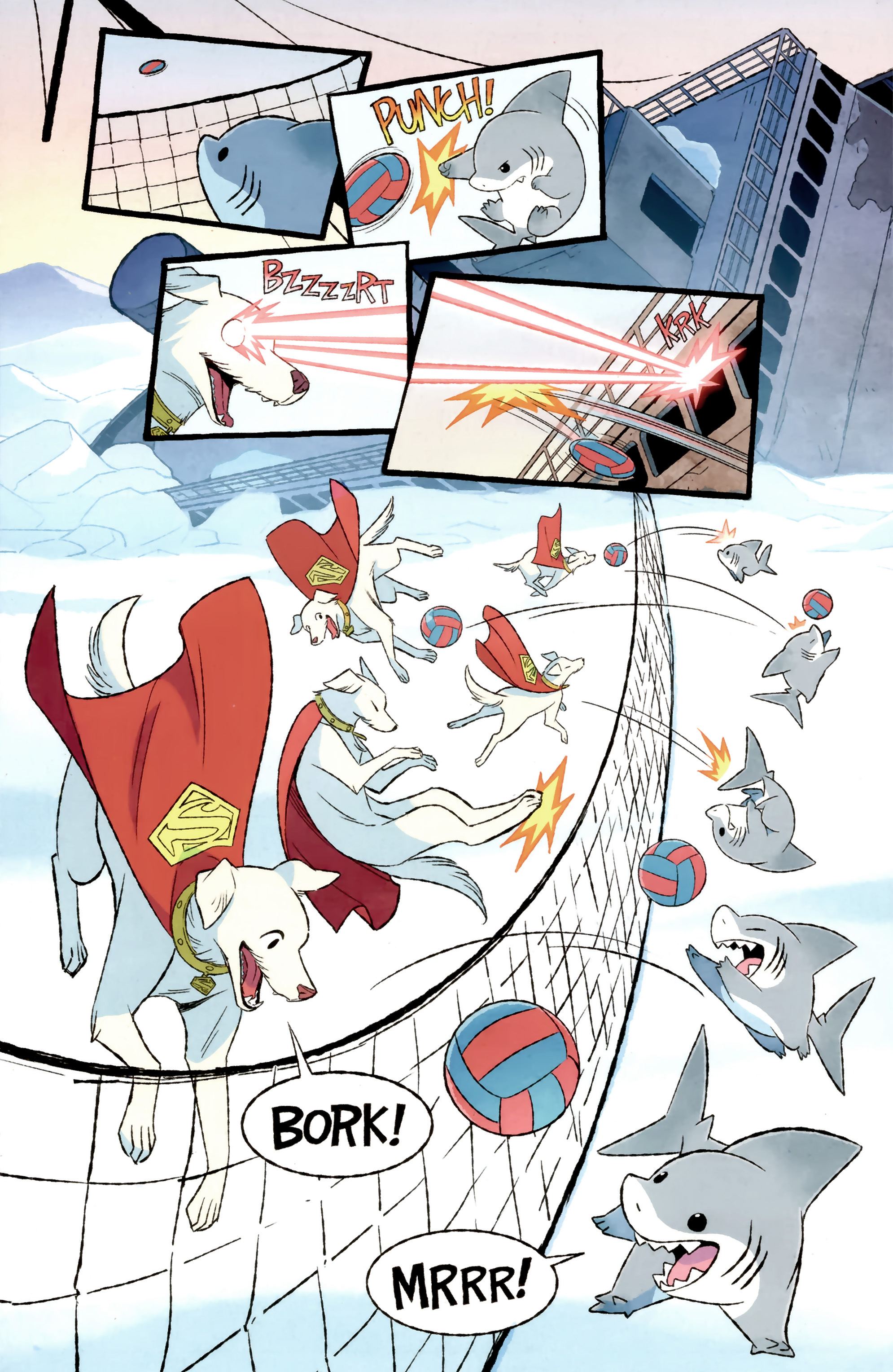 Marvel / DC: Deadpool / Batman (2025-) Chapter 1 - Page 1