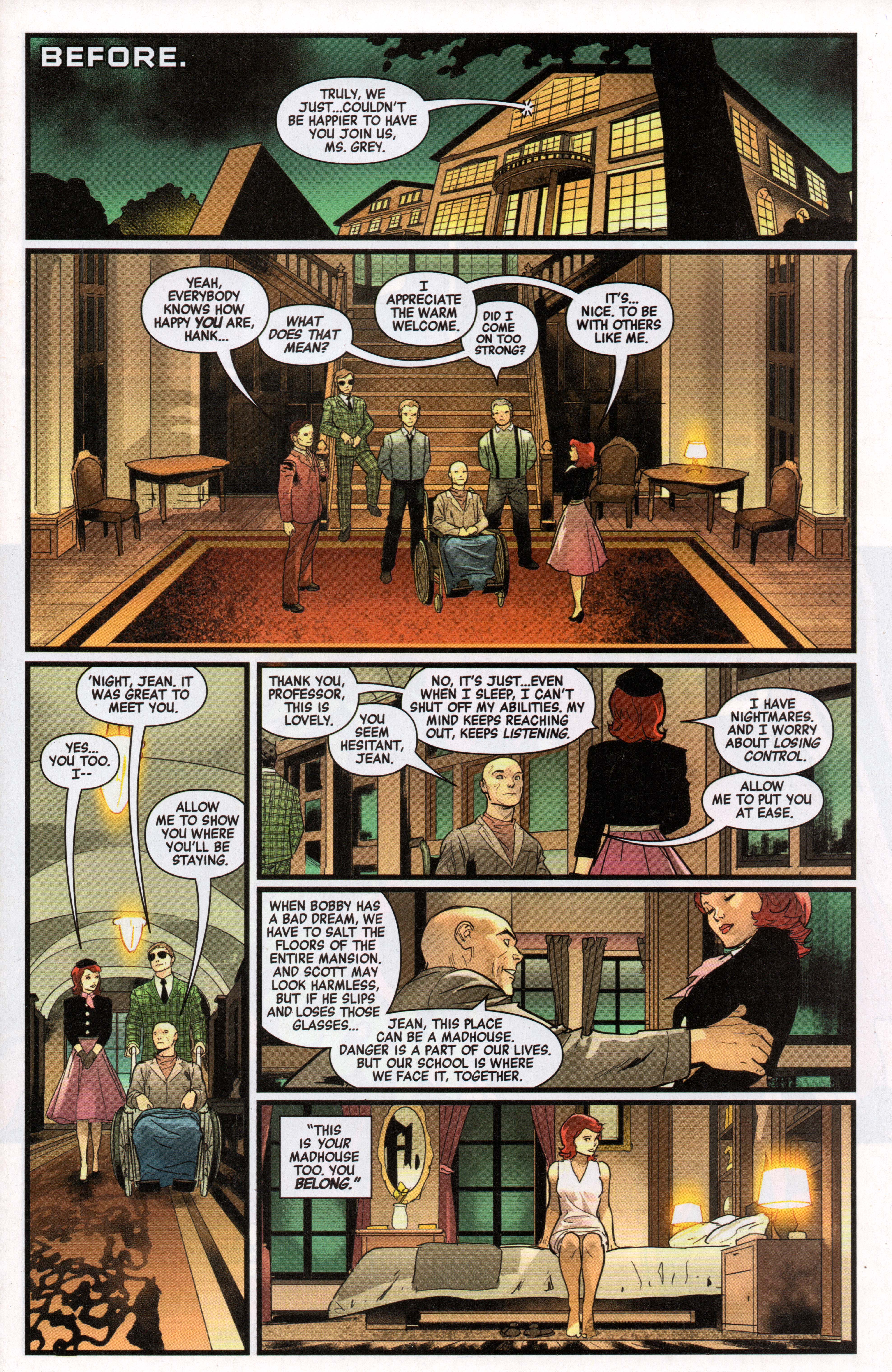 Marvel Zombies: Red Band (2025-) Chapter 2 - Page 2