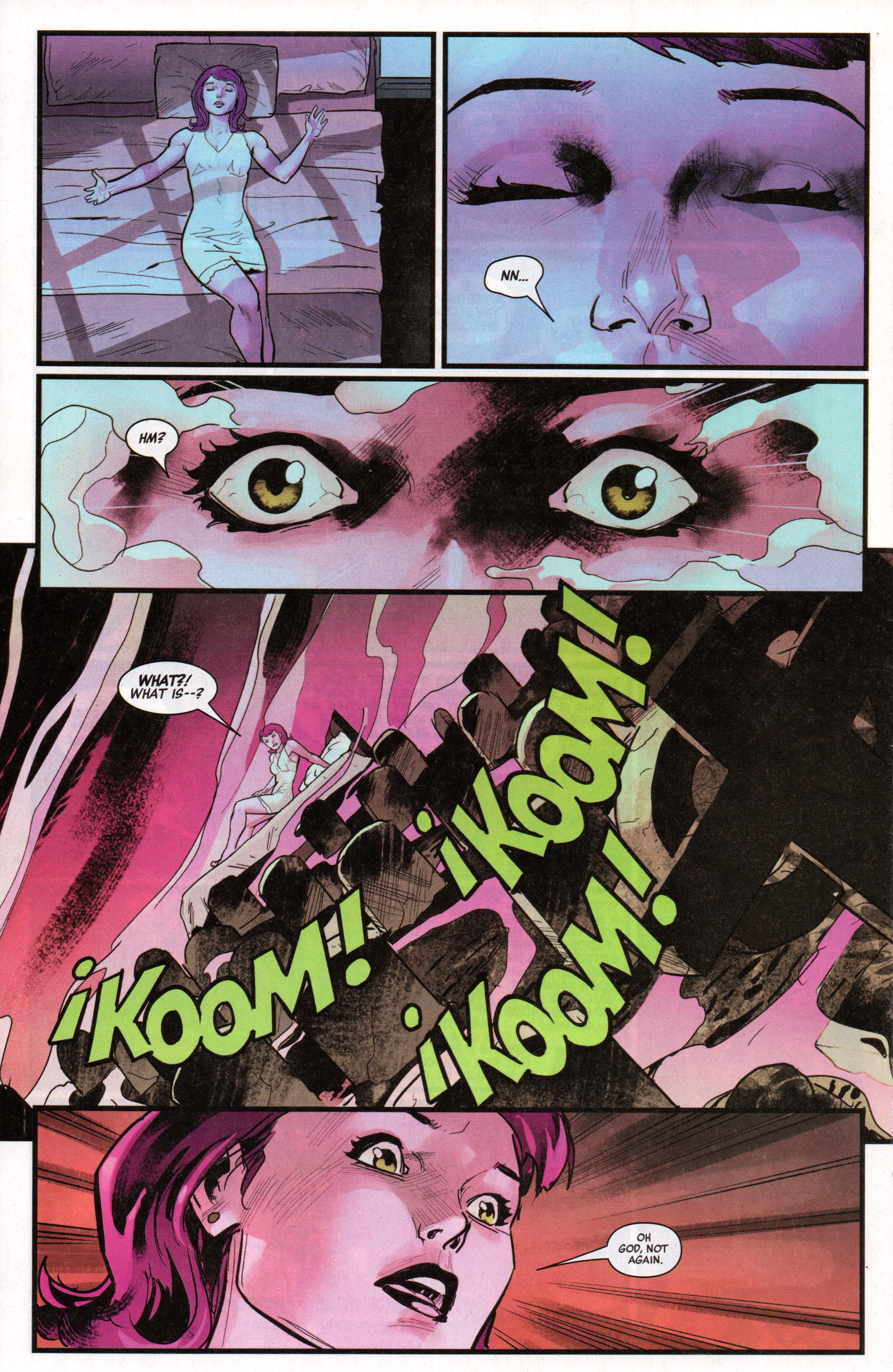 Marvel Zombies: Red Band (2025-) Chapter 2 - Page 2