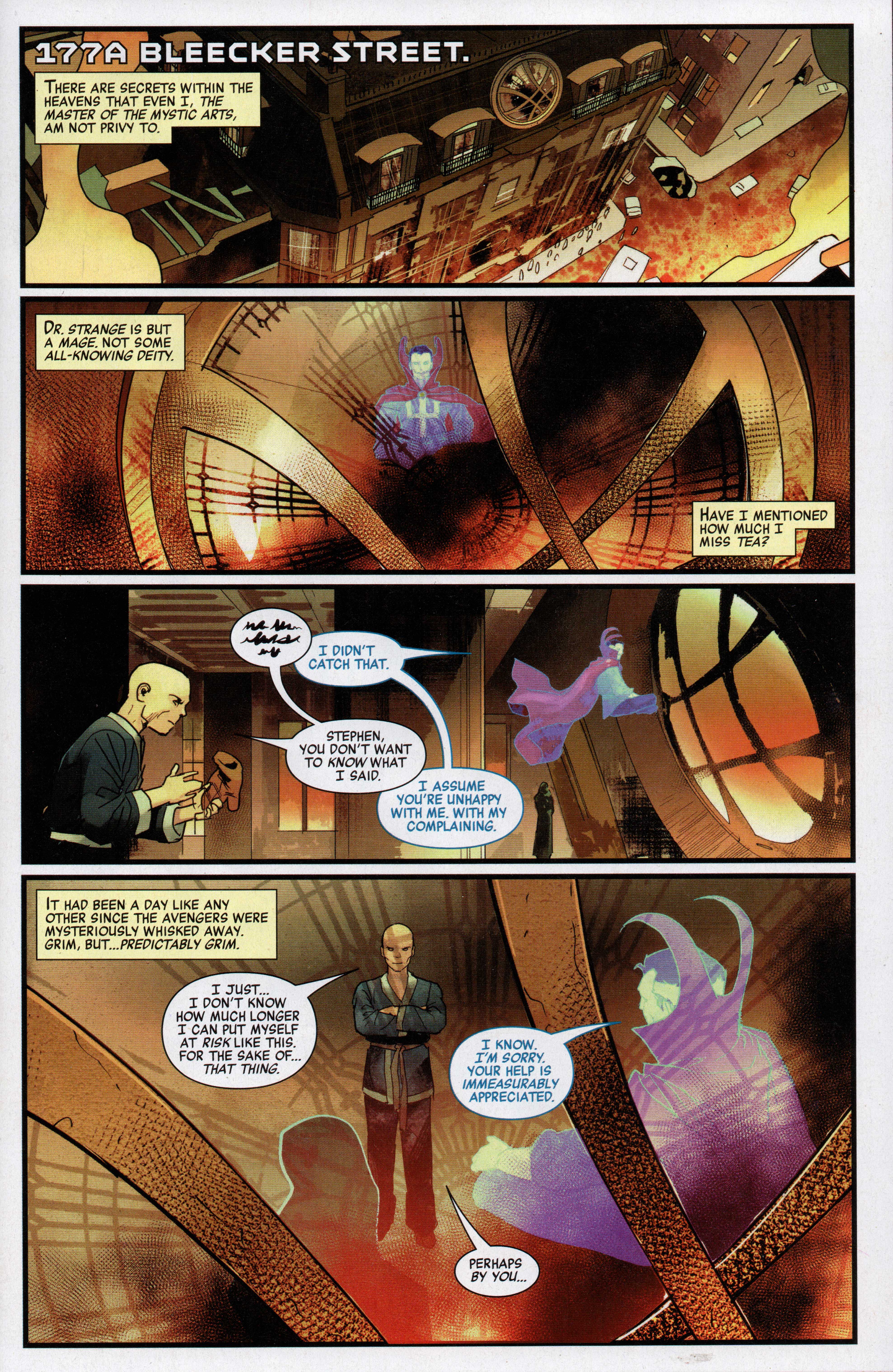 Marvel Zombies: Red Band (2025-) Chapter 3 - Page 4