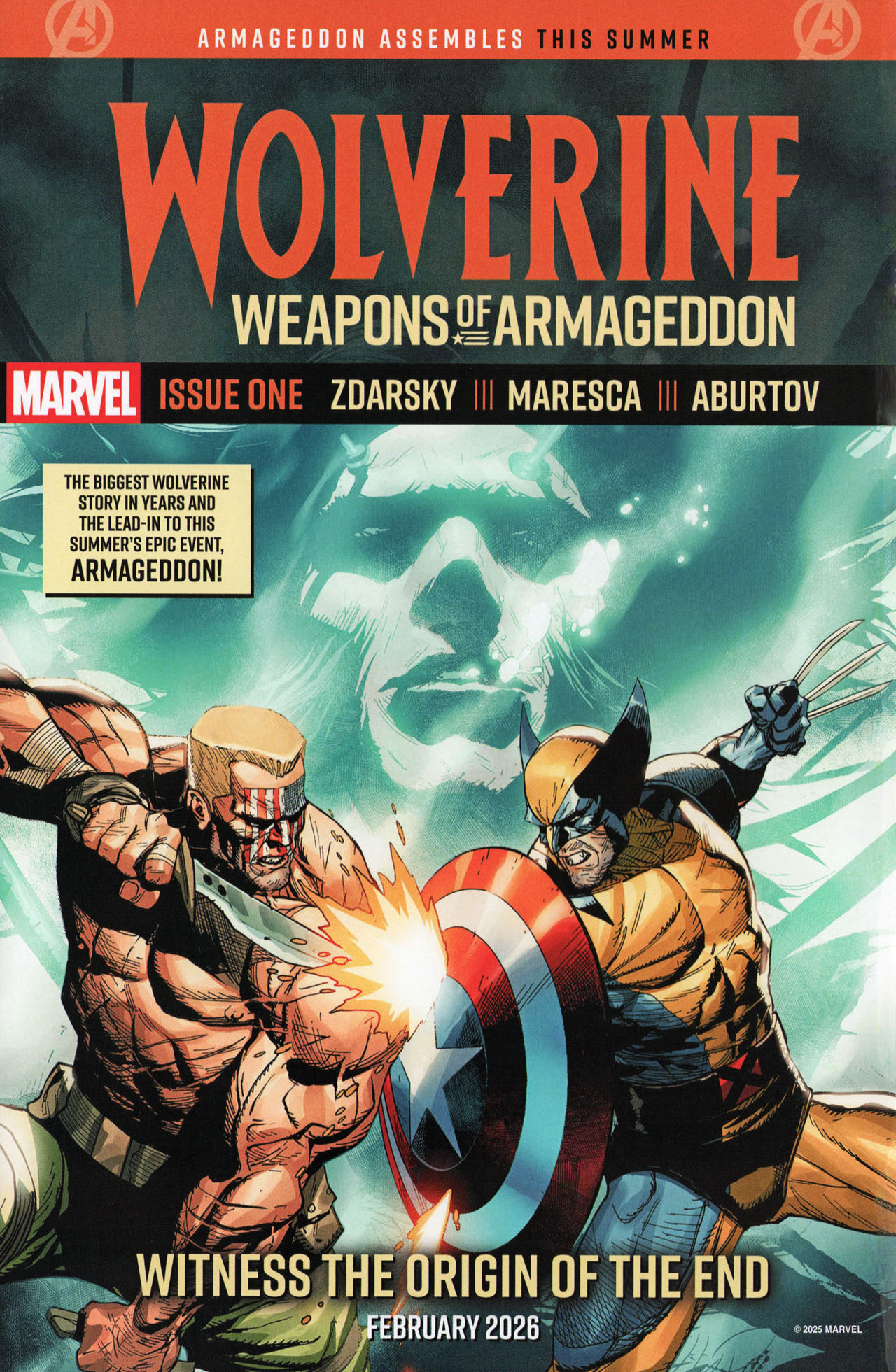 Marvel Zombies: Red Band (2025-) Chapter 4 - Page 8