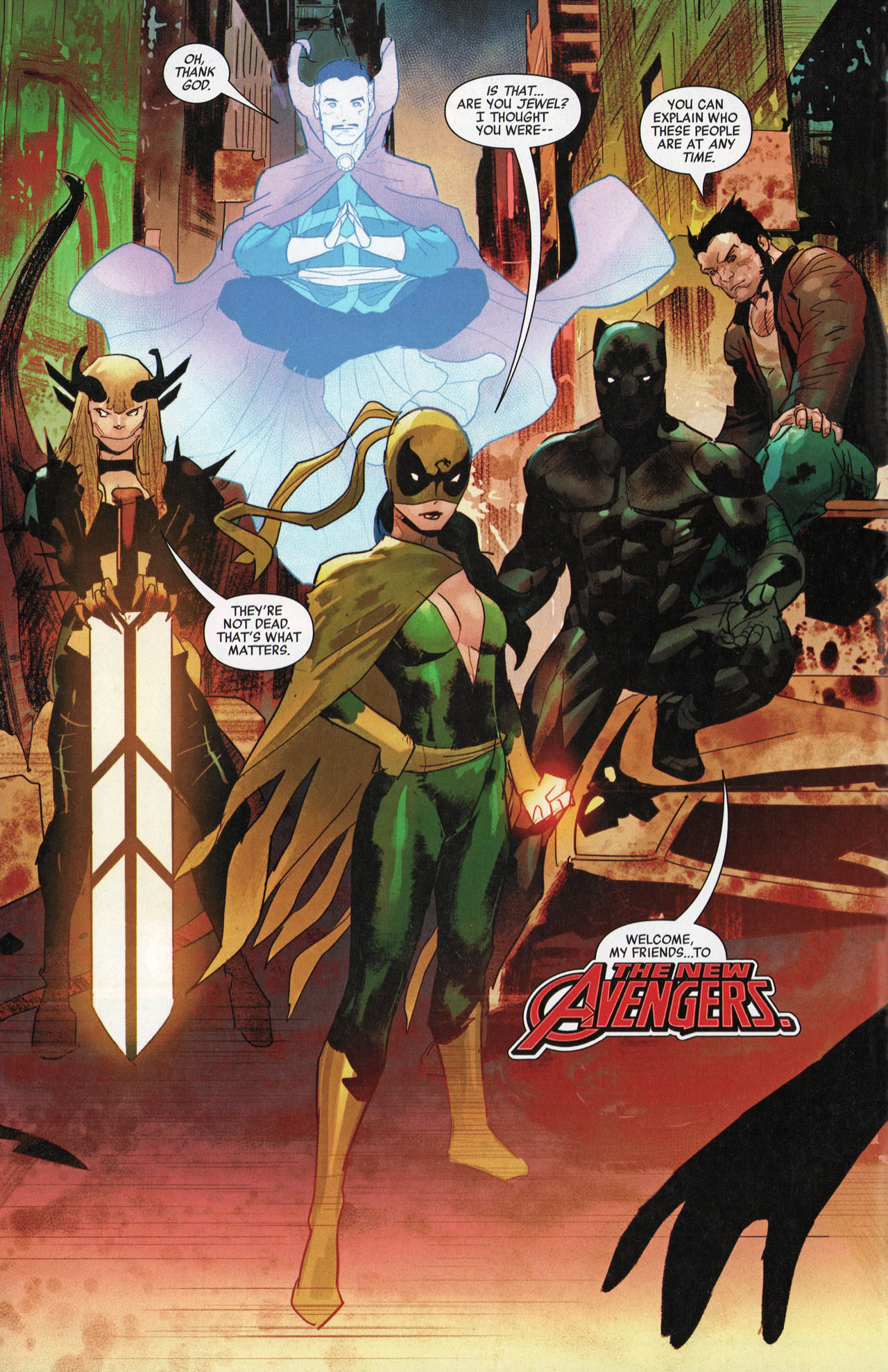 Marvel Zombies: Red Band (2025-) Chapter 4 - Page 8