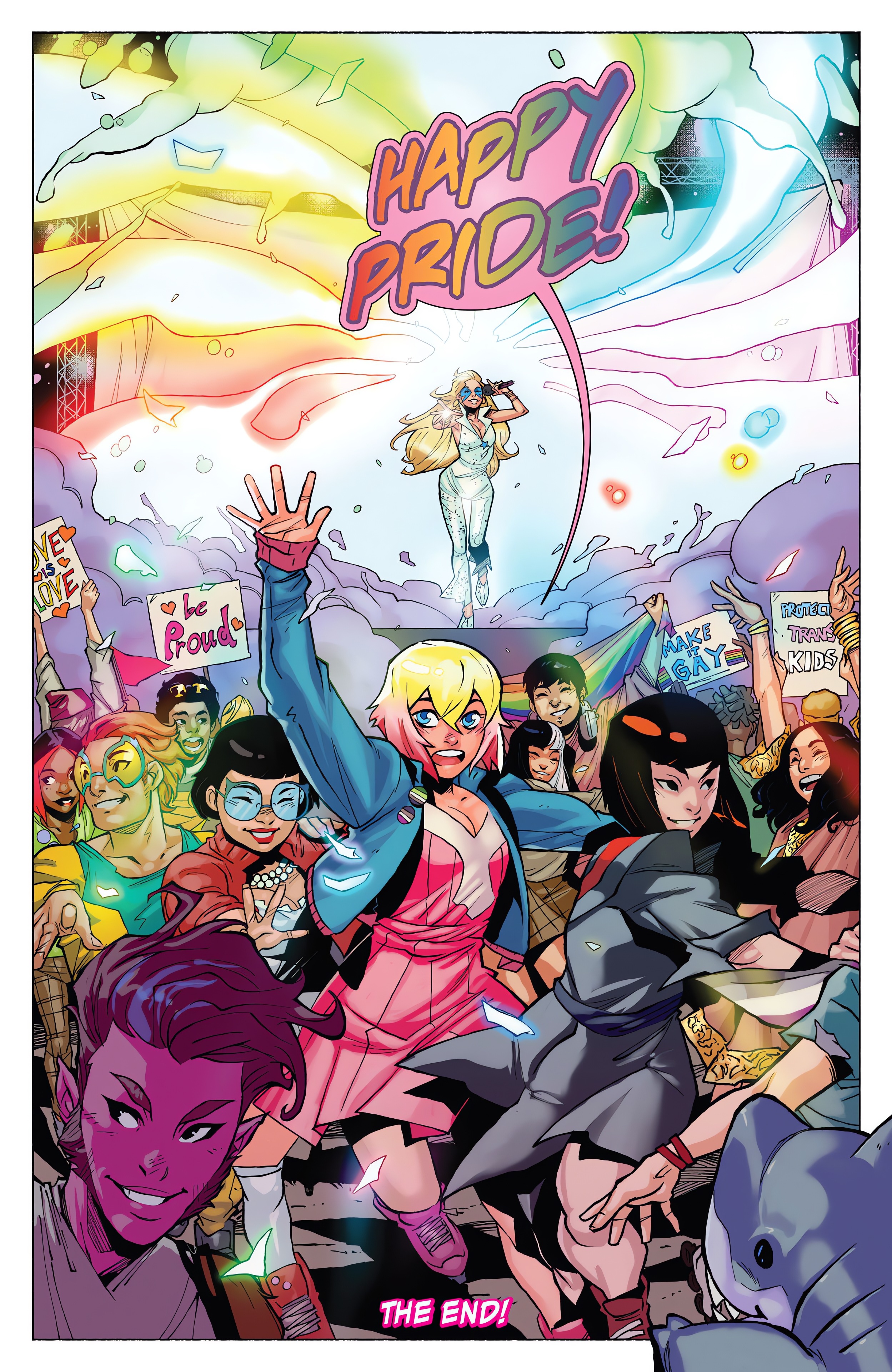 Marvels Voices Pride 2023 Chapter 1 Page 8