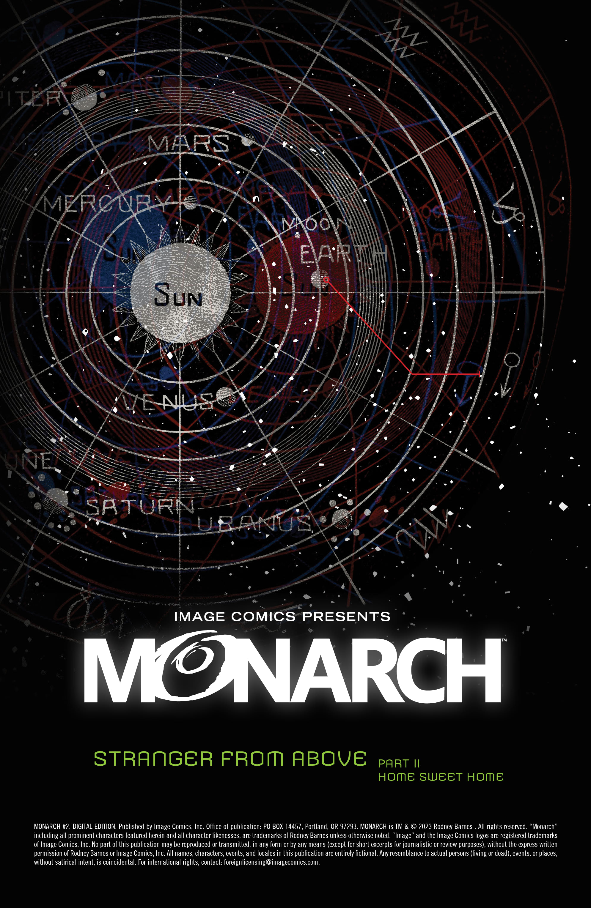 Monarch (2023-) Chapter 2 - Page 1 Monarch (2023-) Chapter 2 - Page 1