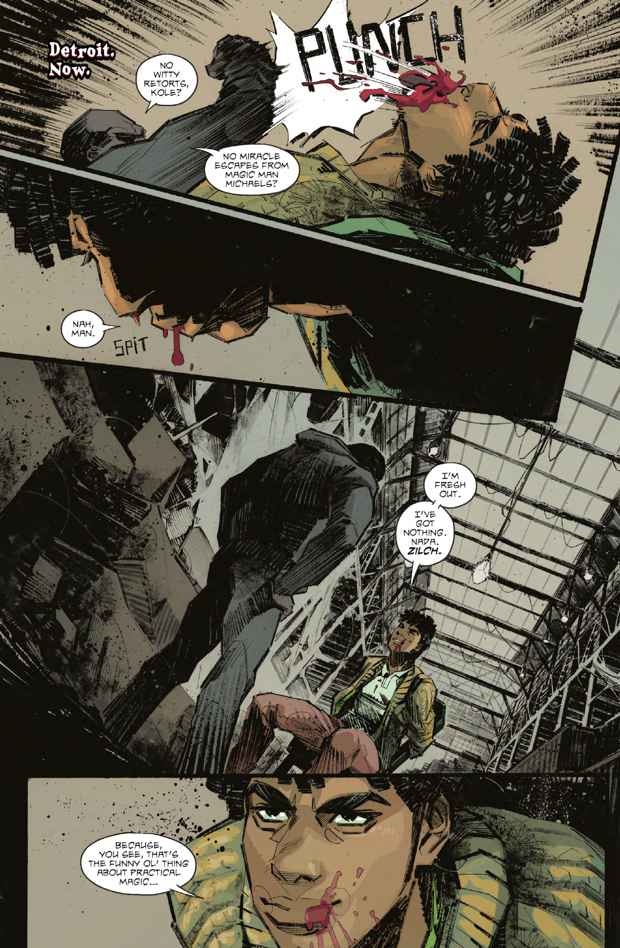 Monomyth (2023-) Chapter 1 - Page 15