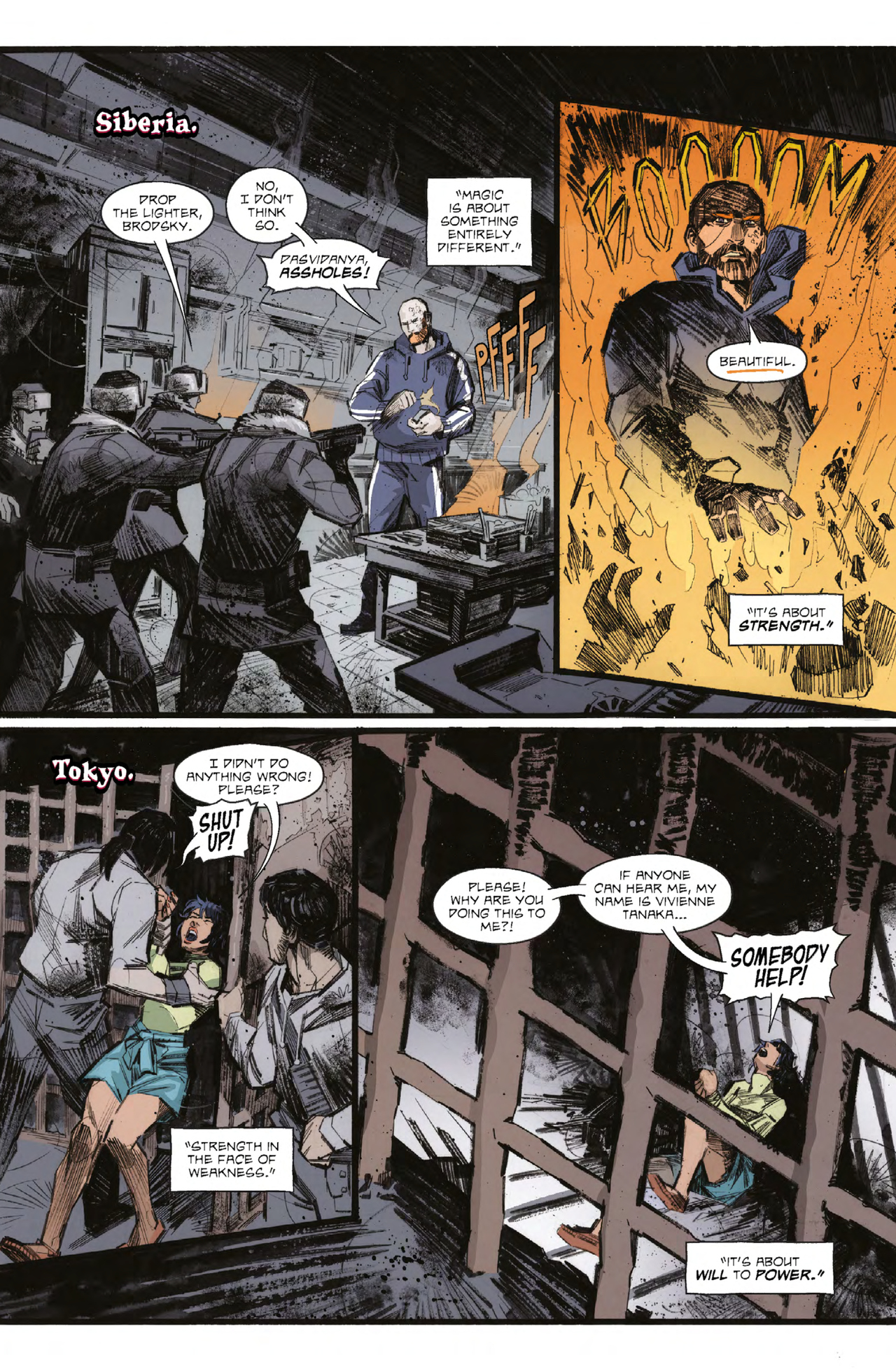 Monomyth (2023-) Chapter 1 - Page 15