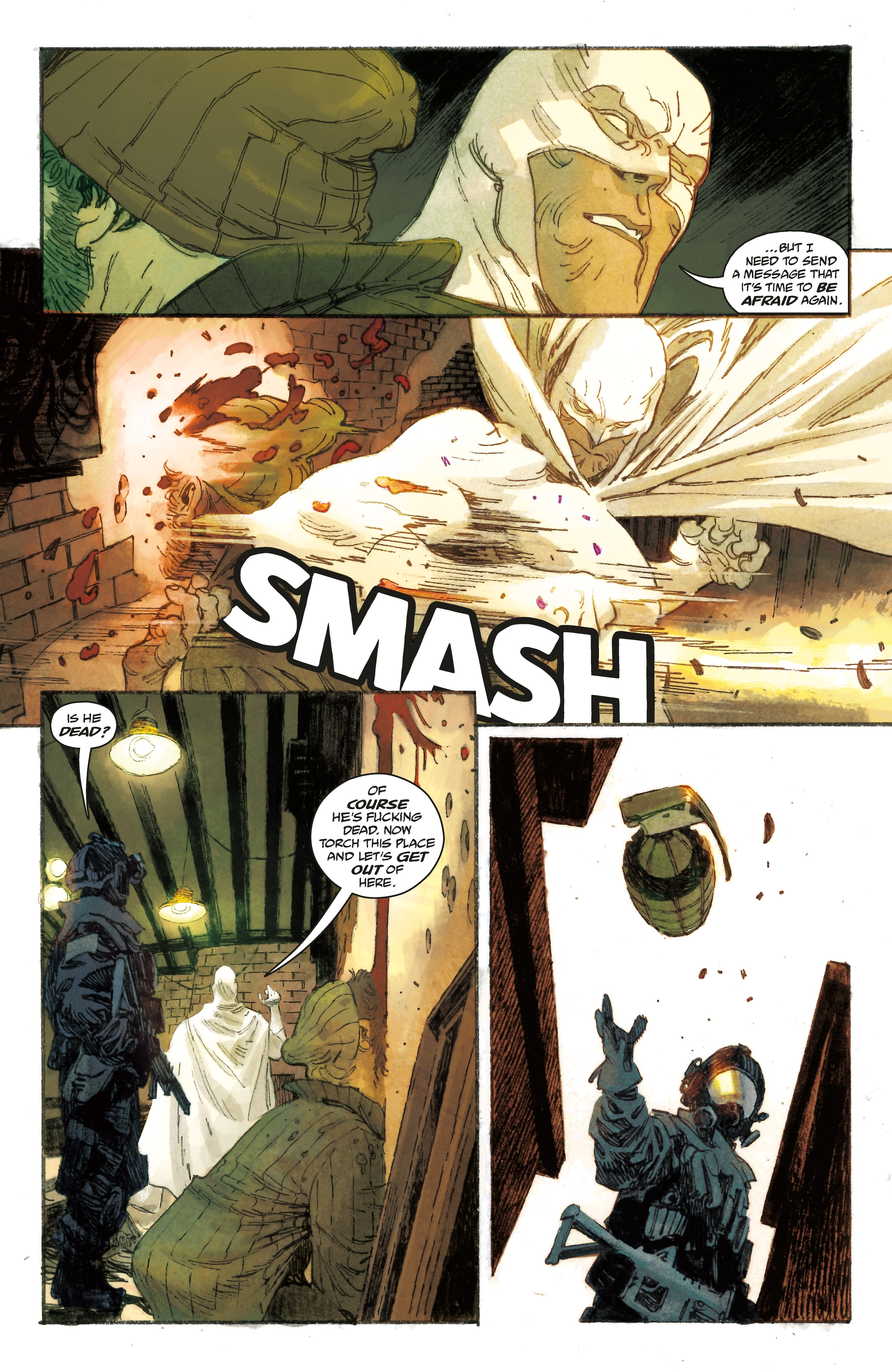 Nemesis: Forever (2025-) Chapter 1 - Page 6