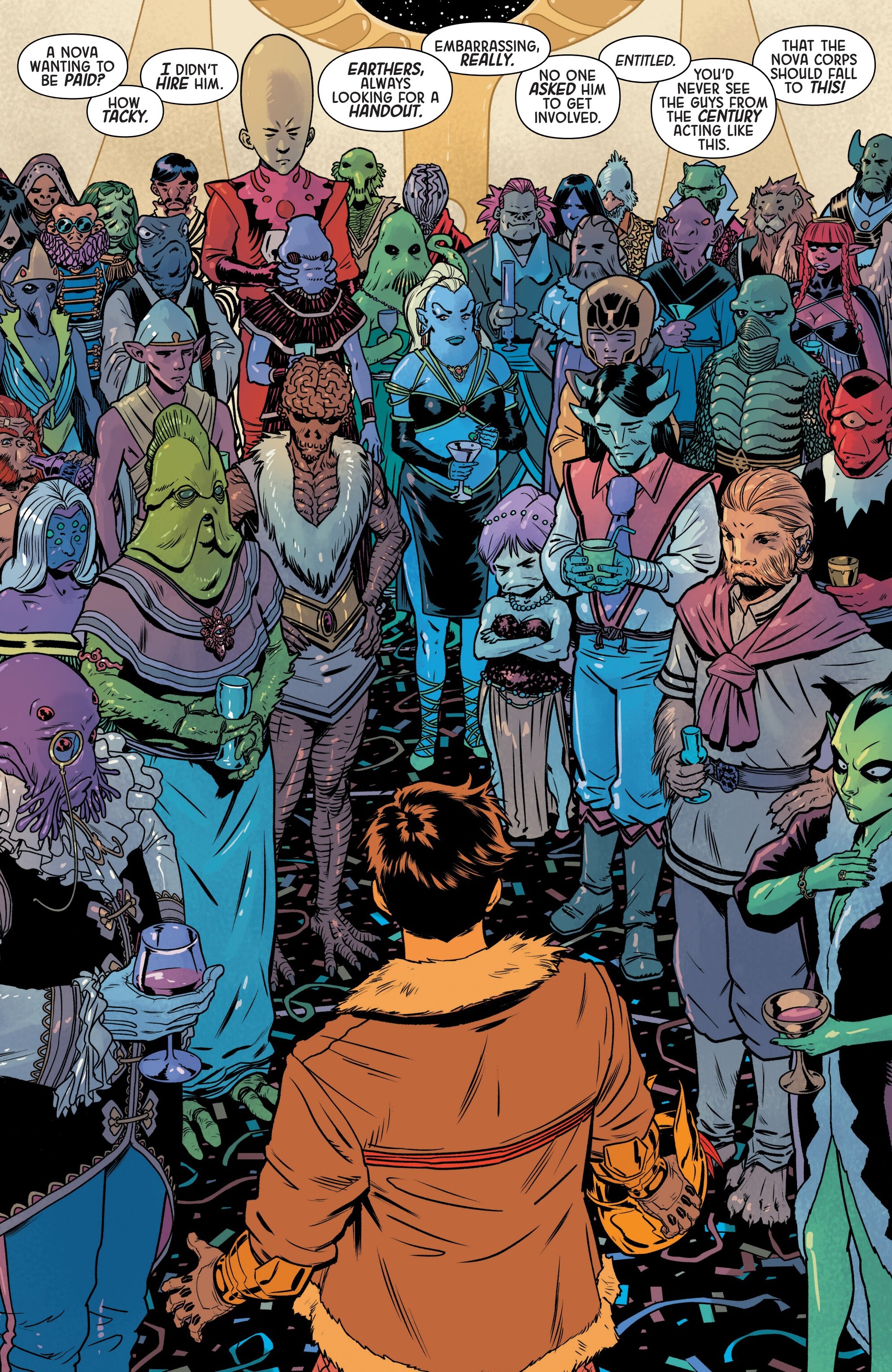 Nova: Centurion (2025-) Chapter 1 - Page 13