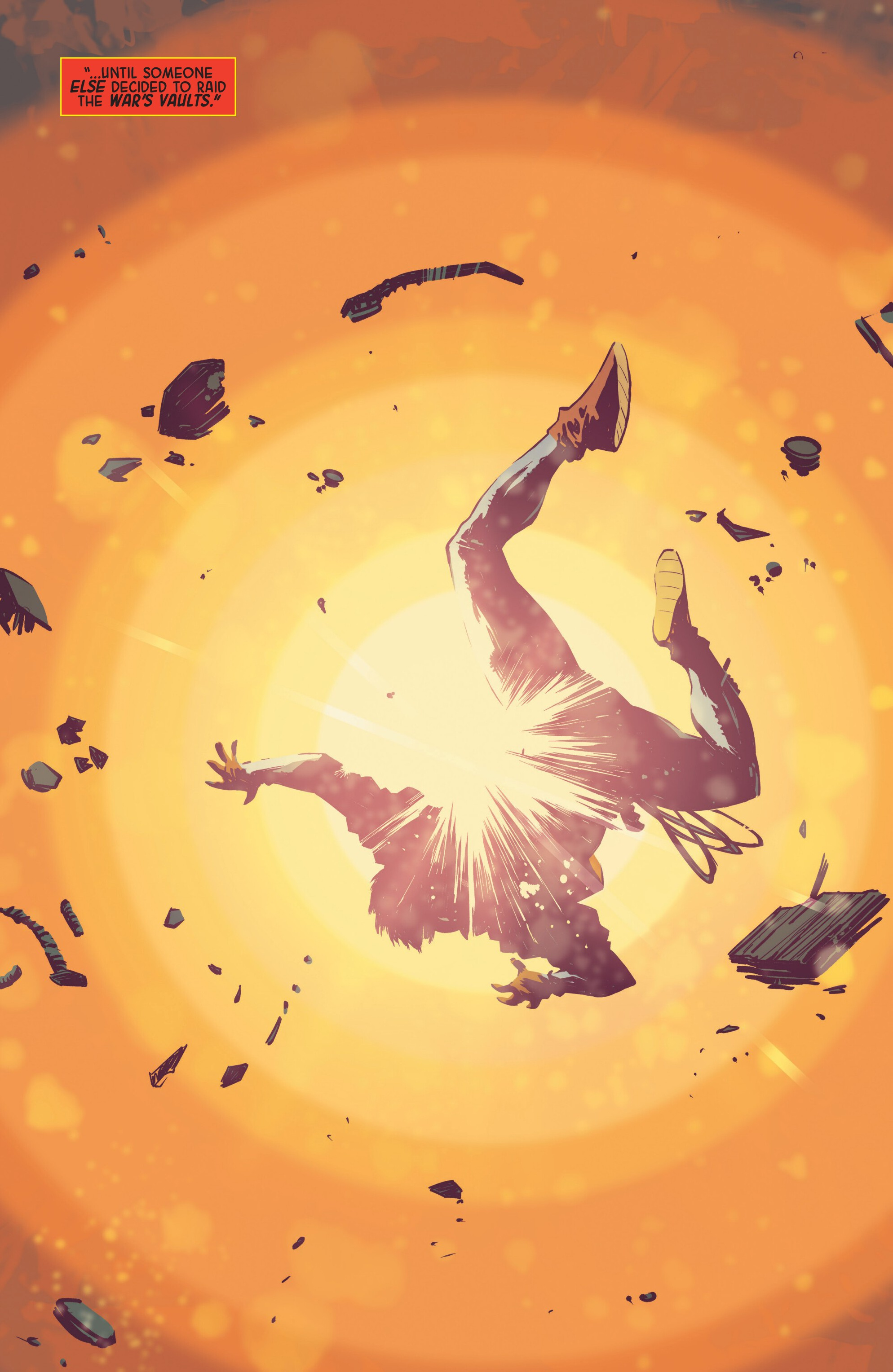 Nova: Centurion (2025-) Chapter 2 - Page 20