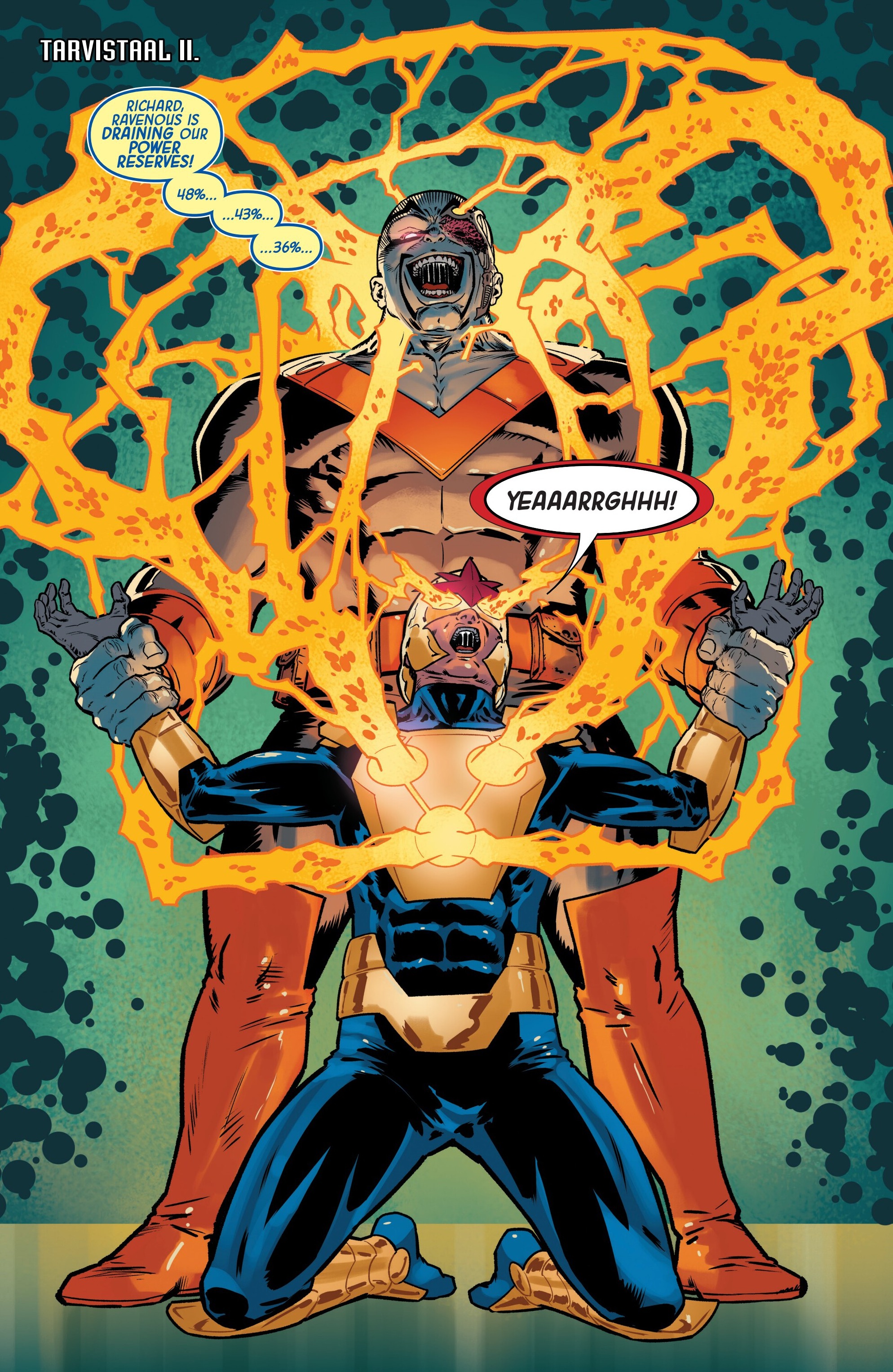 Nova: Centurion (2025-) Chapter 3 - Page 3