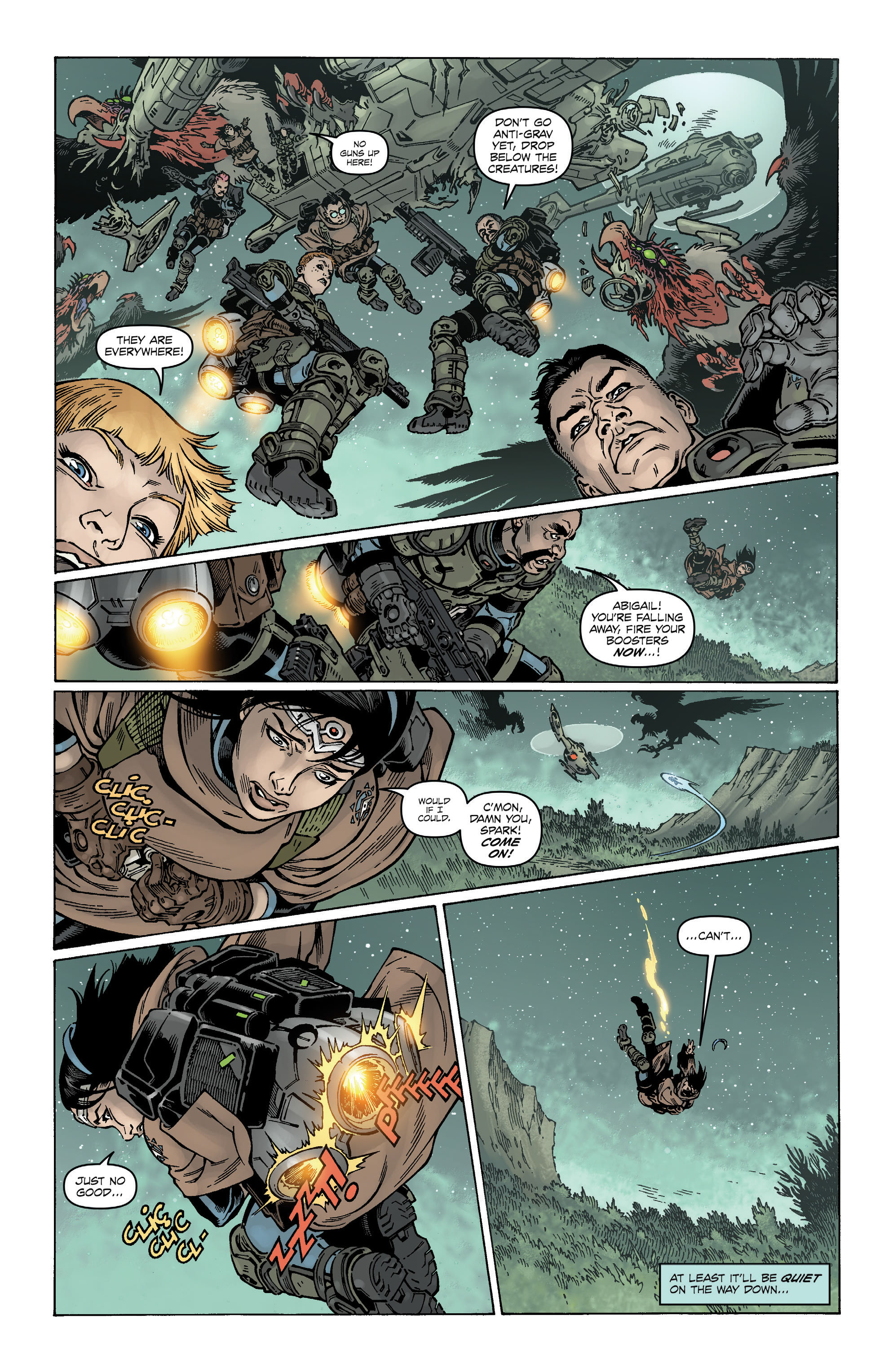 Onyx (2022) Chapter 1 - Page 1 Onyx (2022) Chapter 1 - Page 1