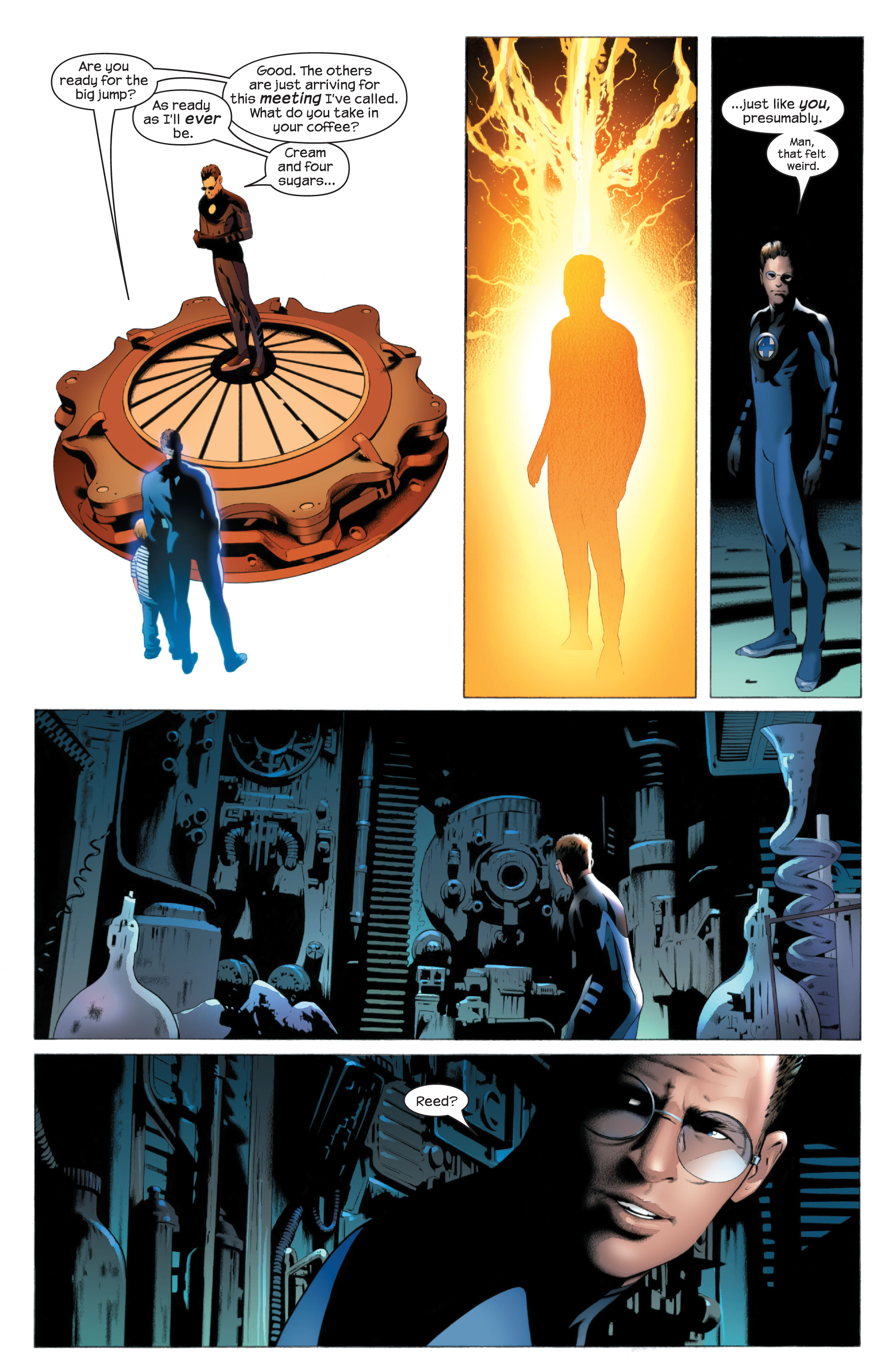 Read Original Marvel Zombies: Marvel Tales (2020) Issue #1 Online - All ...