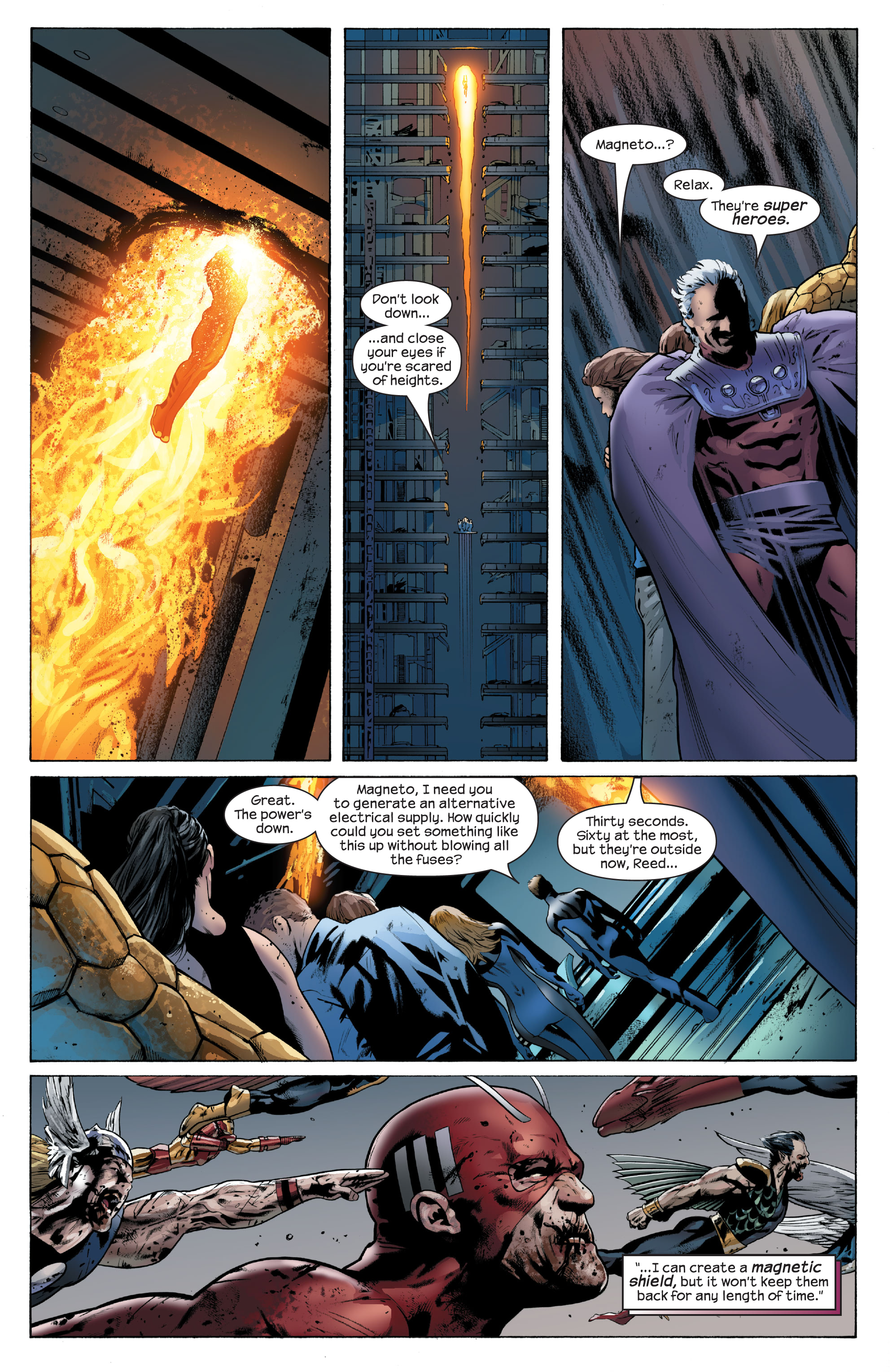 Read Original Marvel Zombies: Marvel Tales (2020) Issue #1 Online - All ...