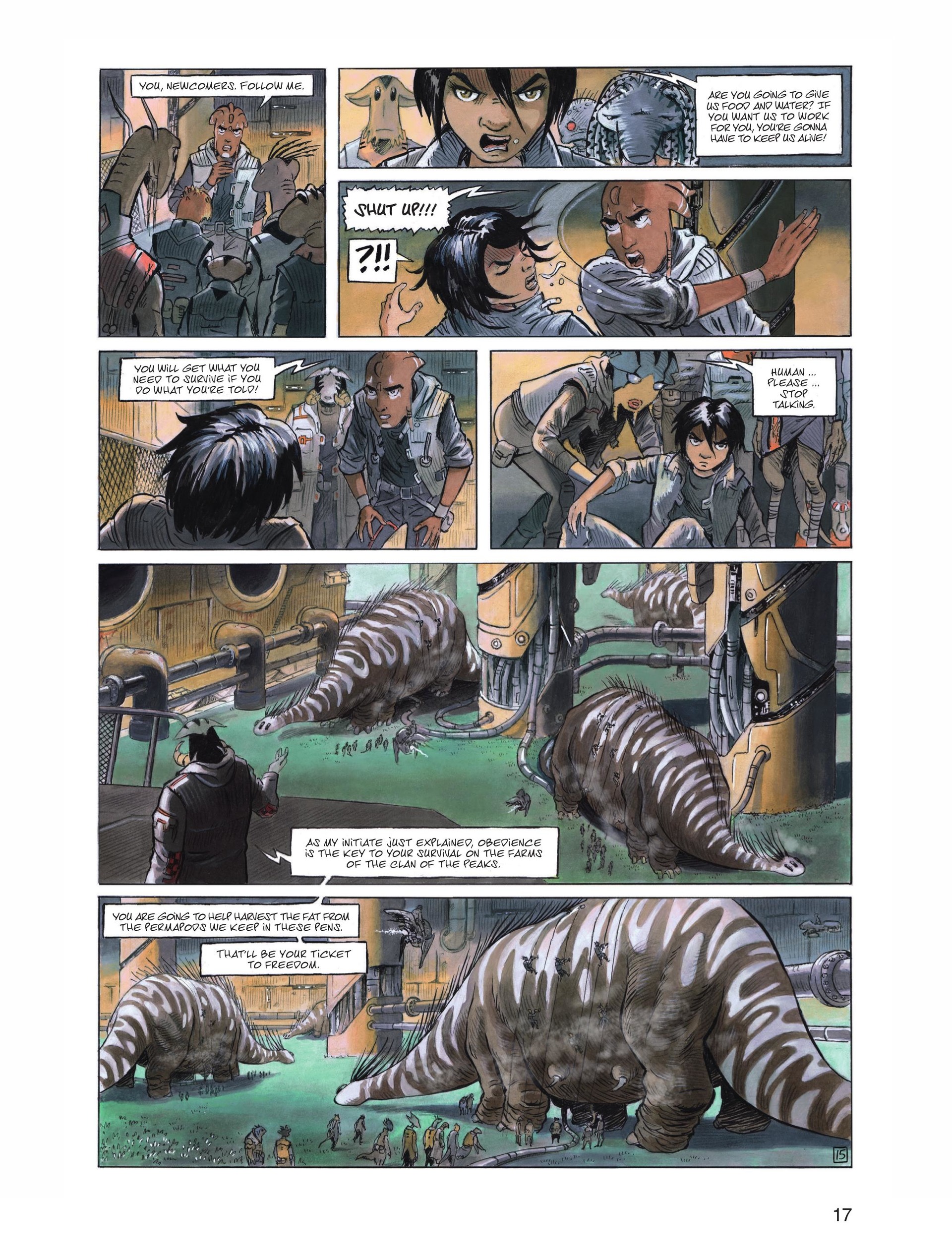 Outlaws (2023-) Chapter 1 - Page 10