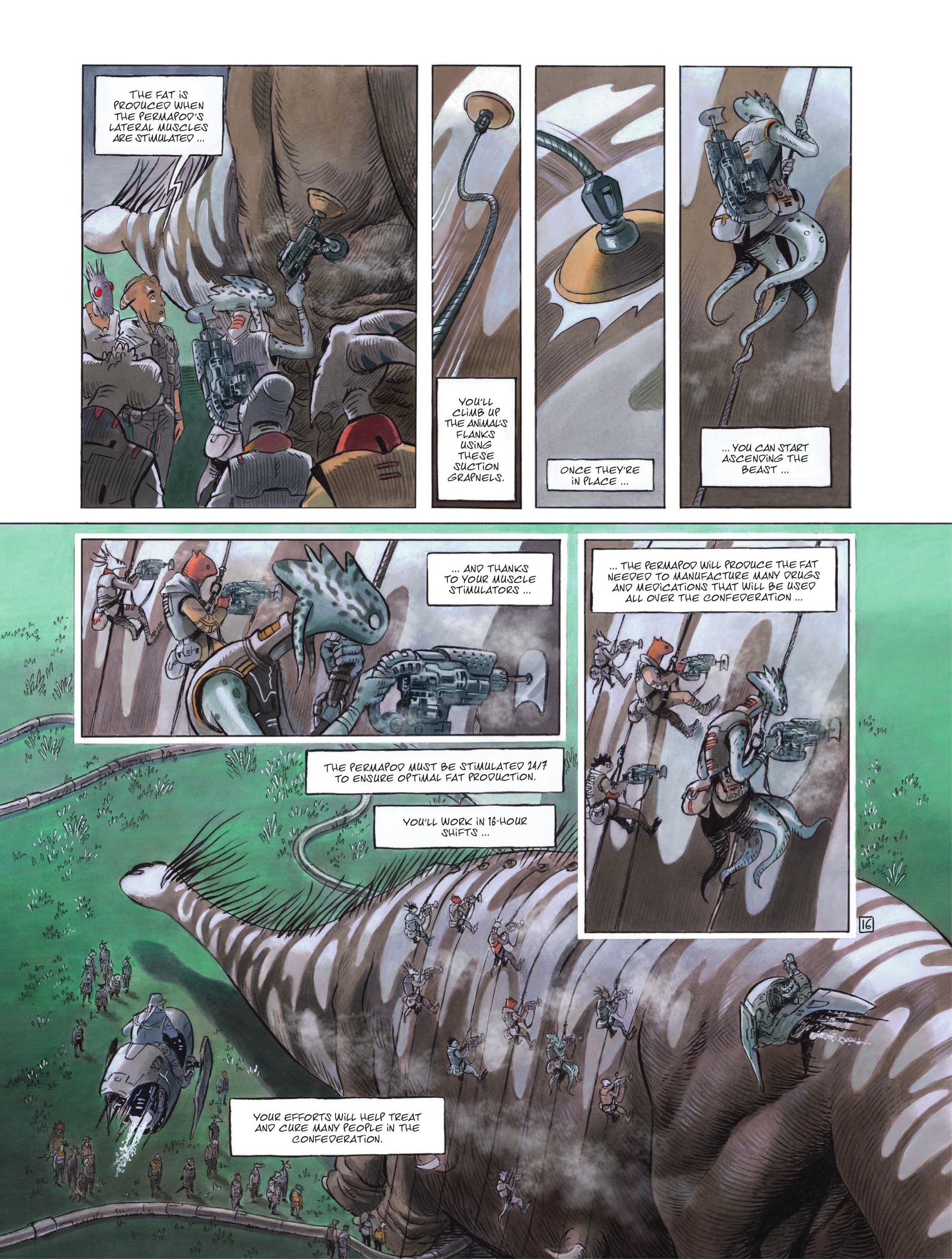 Outlaws (2023-) Chapter 1 - Page 10