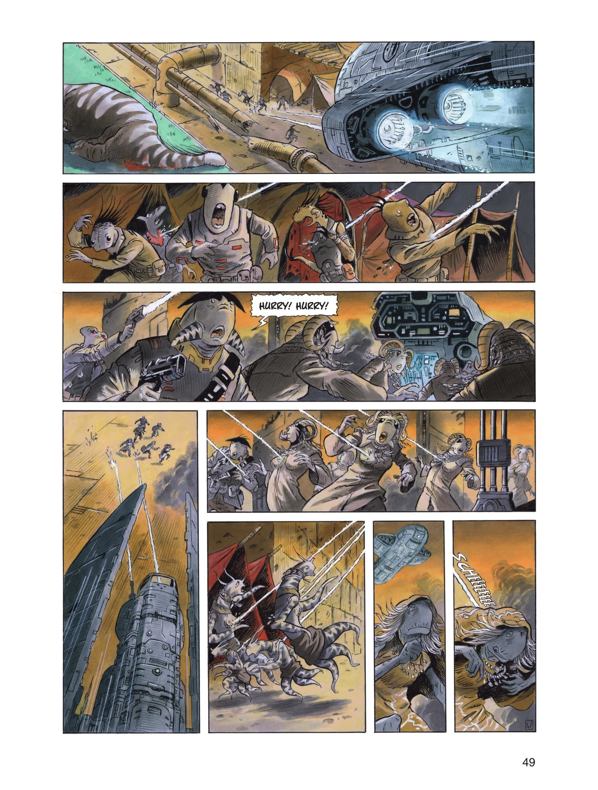 Outlaws (2023-) Chapter 1 - Page 10