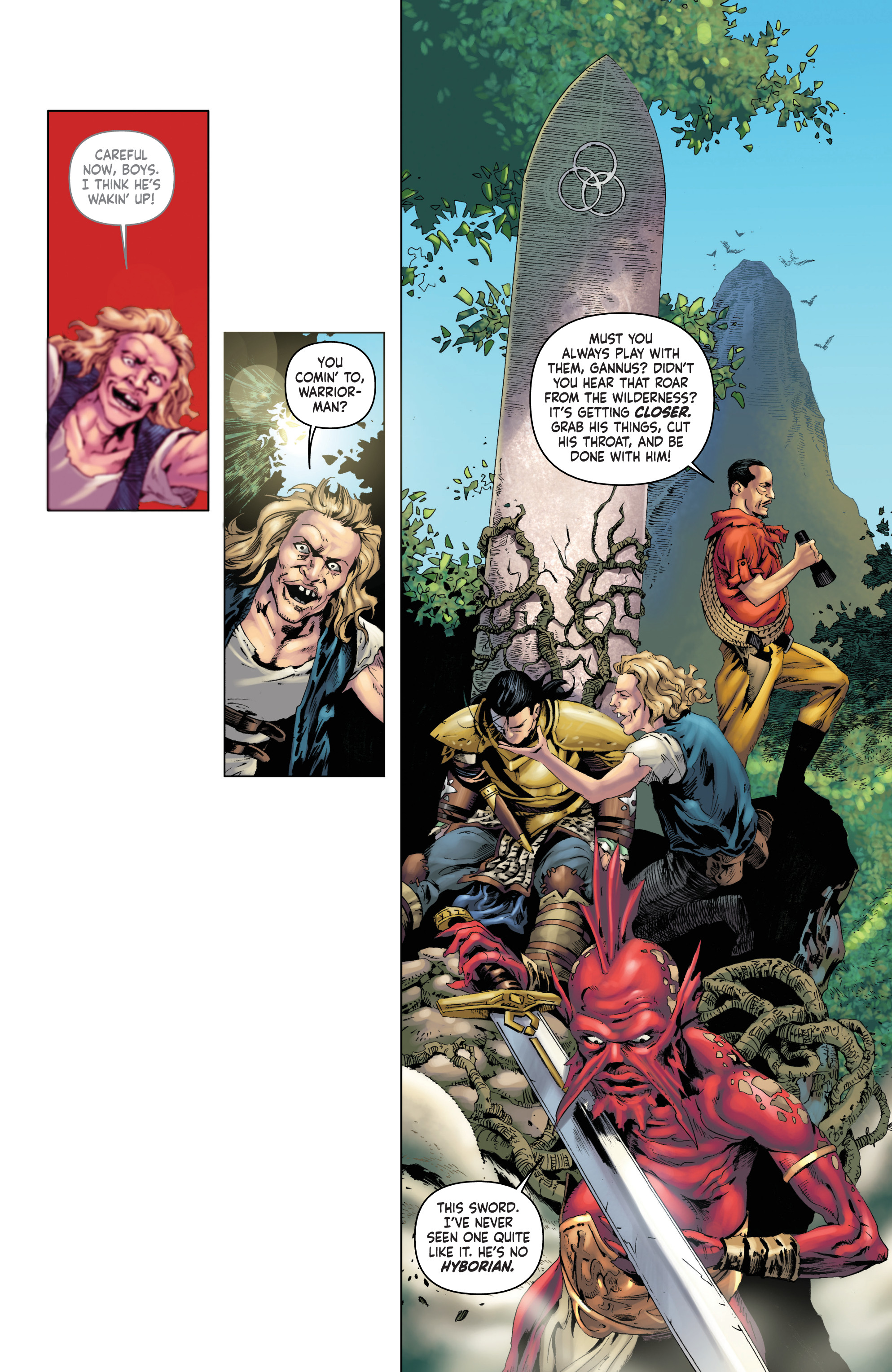 Pathfinder: Worldscape (2016-) Chapter 1 - Page 36