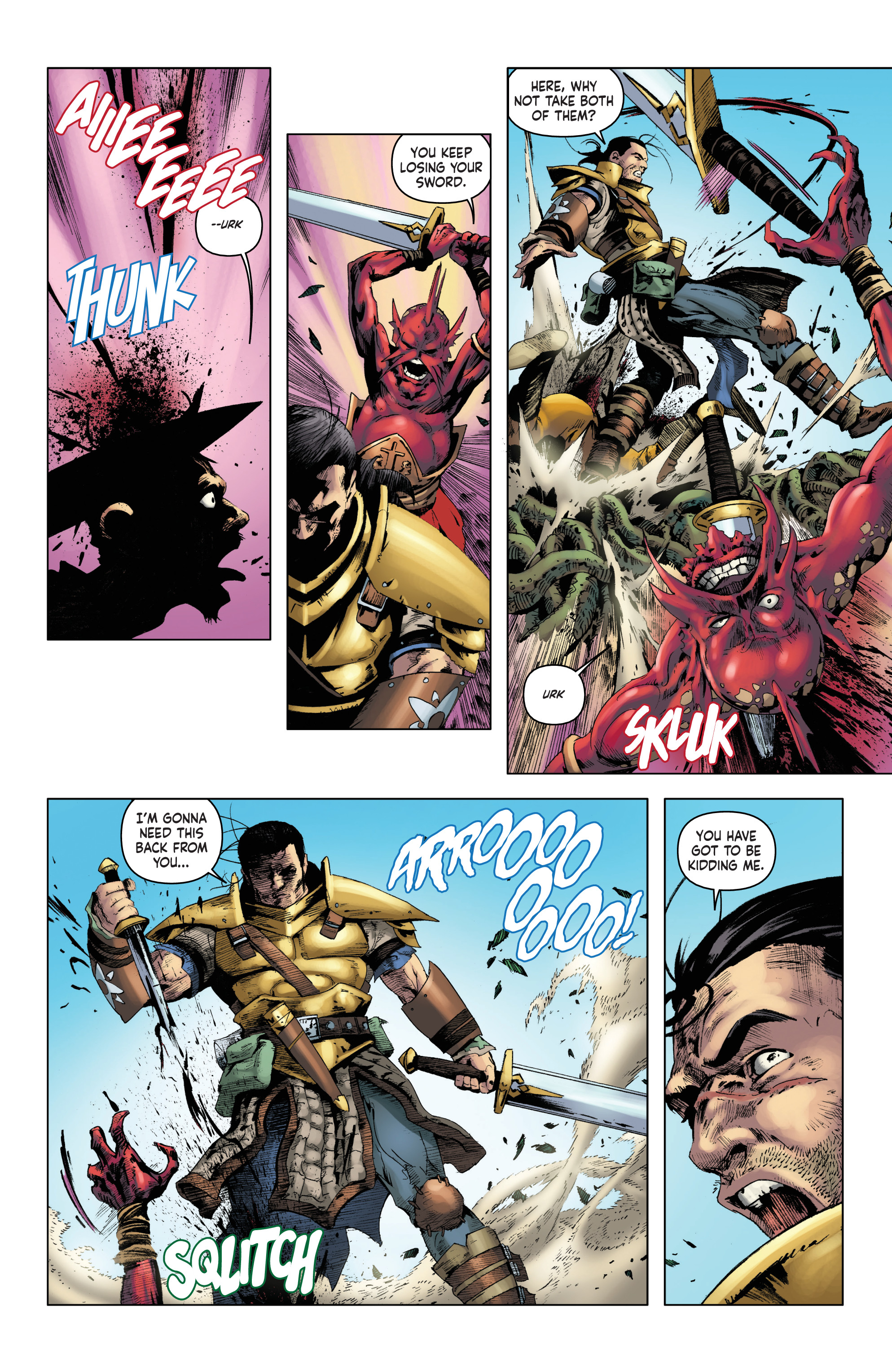 Pathfinder: Worldscape (2016-) Chapter 1 - Page 36