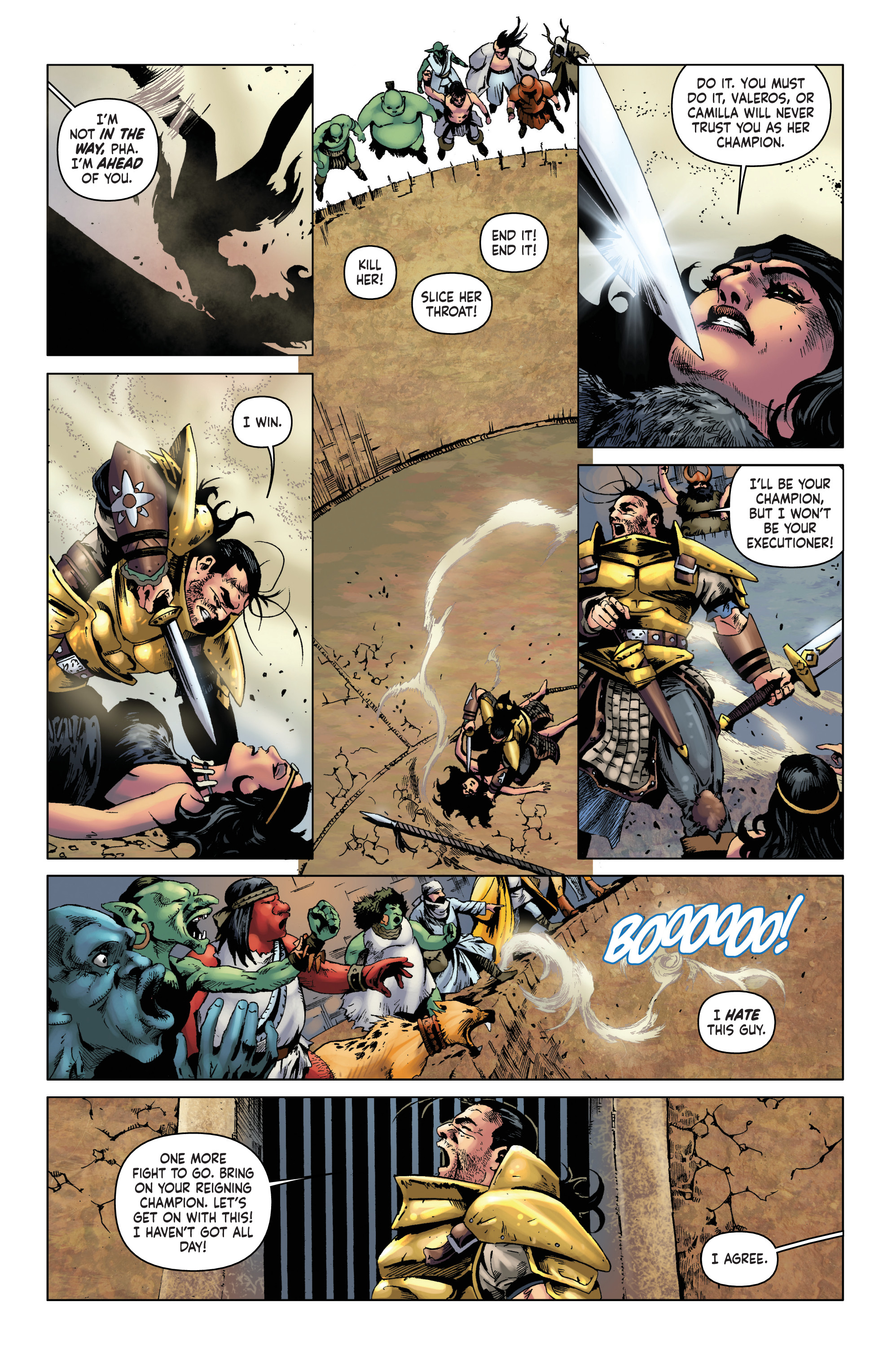 Pathfinder: Worldscape (2016-) Chapter 1 - Page 36