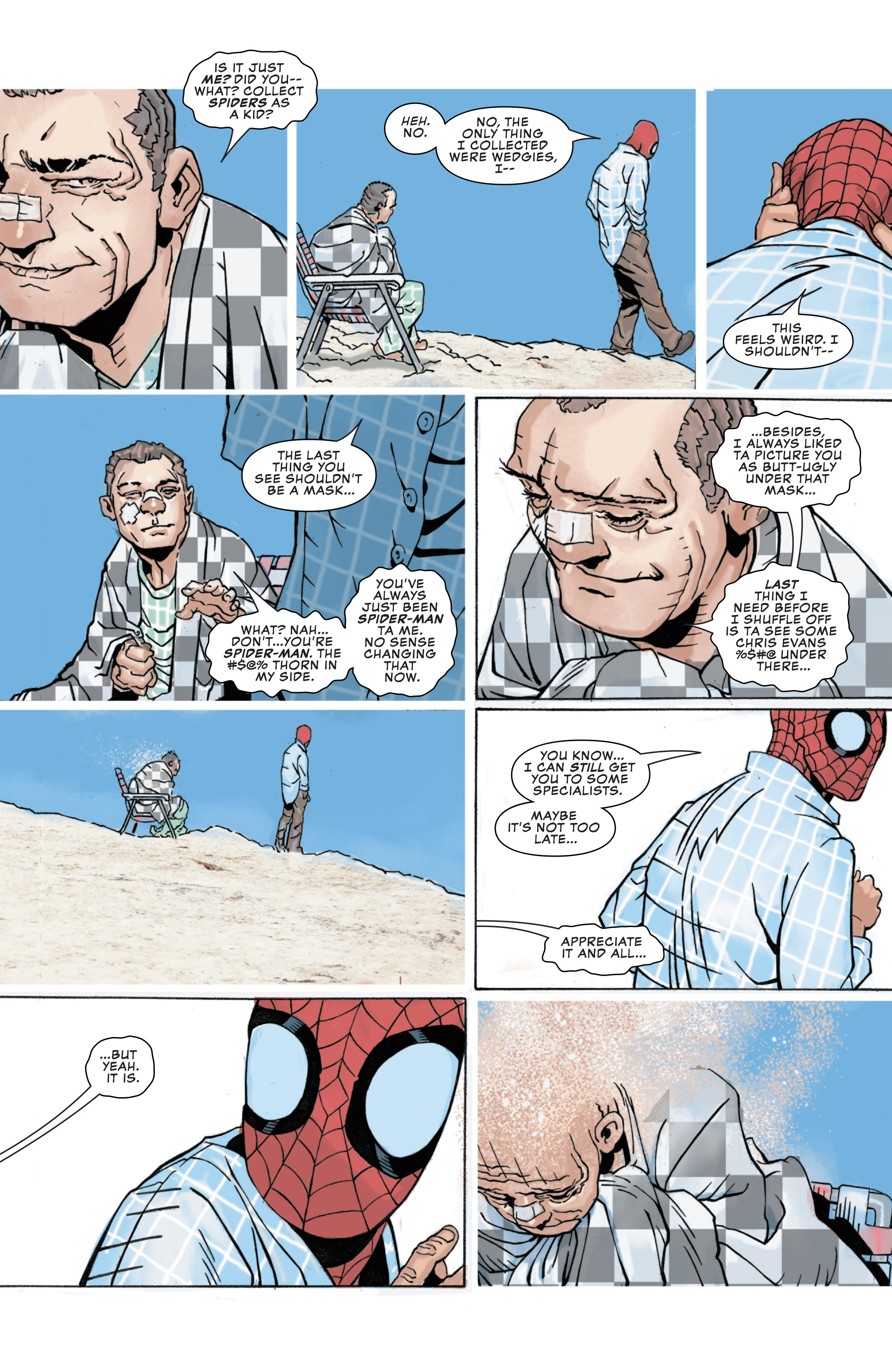 Peter Parker: The Spectacular Spider-man (2017-) Chapter 308 - Page 21