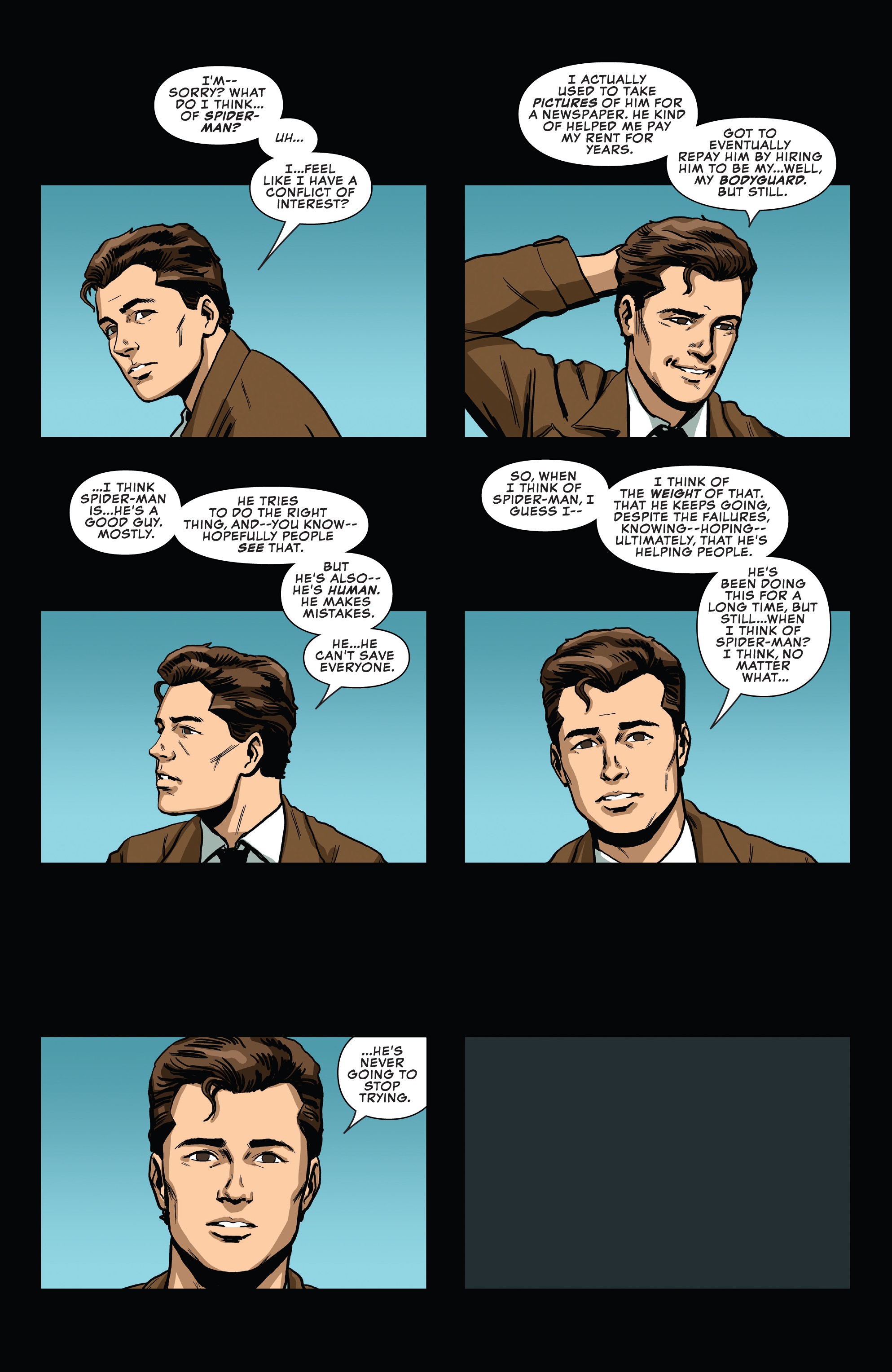 Peter Parker: The Spectacular Spider-man (2017-) Chapter 310 - Page 22