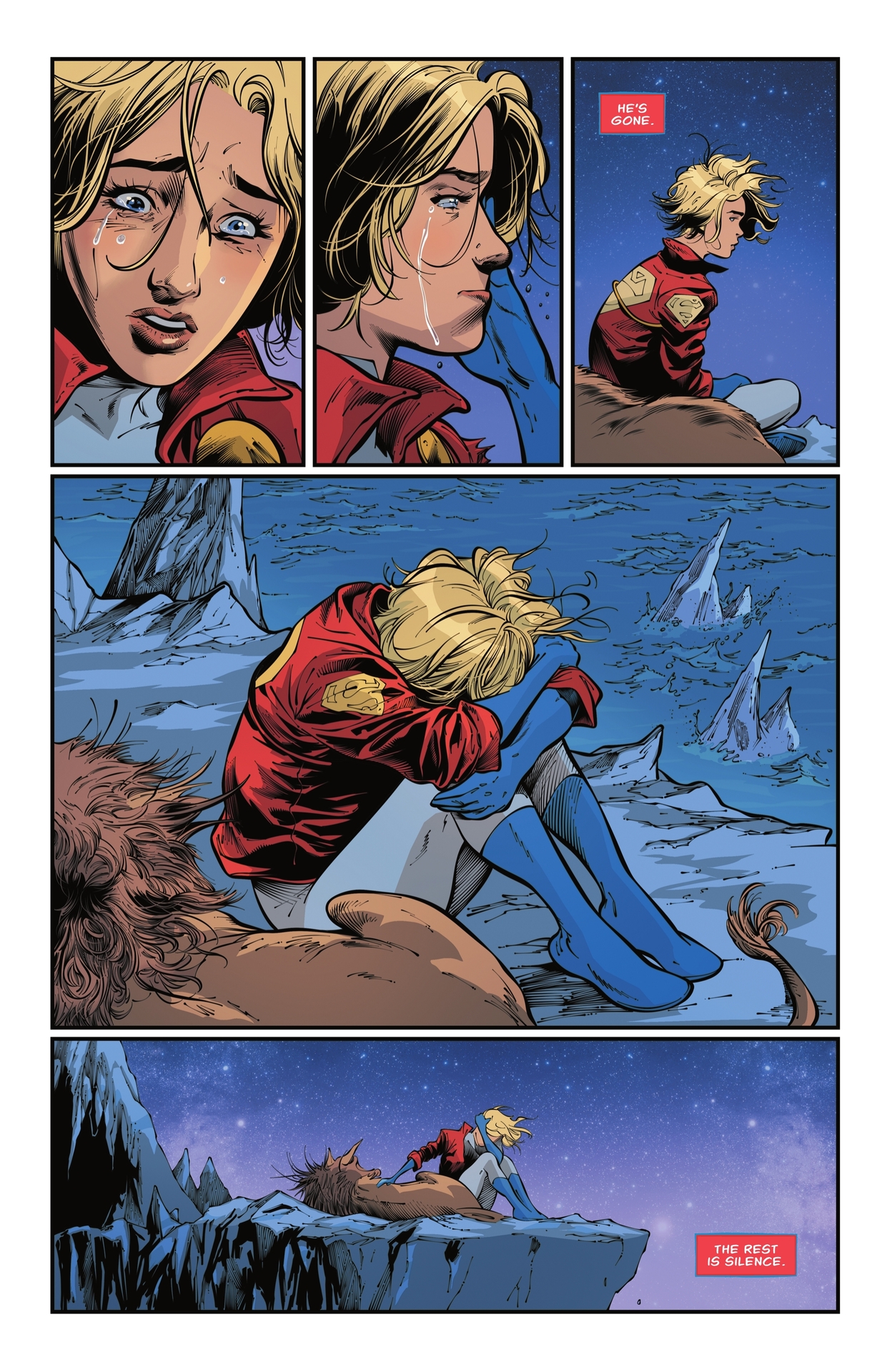 Read Power Girl 2023 Issue 3 Online All Page