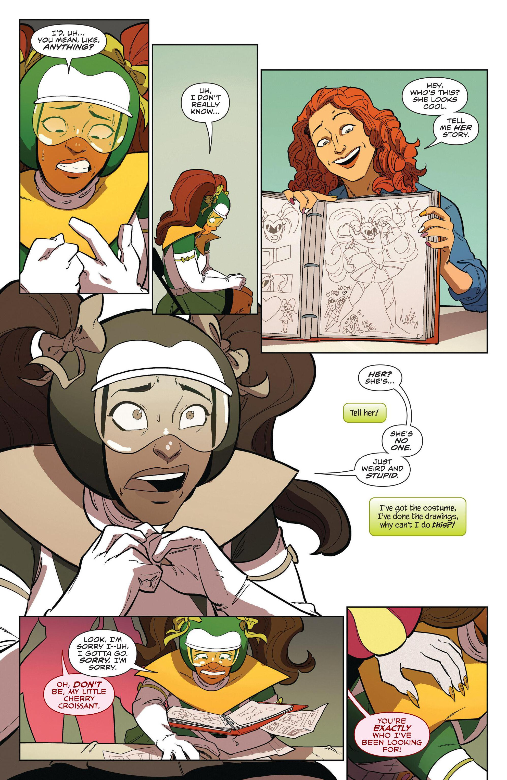 Read Power Rangers: Infinity (2024-) Issue #1 Online - All Page Read Power Rangers: Infinity (2024-) Issue #1 Online - All Page